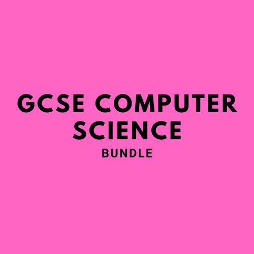 Gcse Computer Science Flashcards Edify Learning