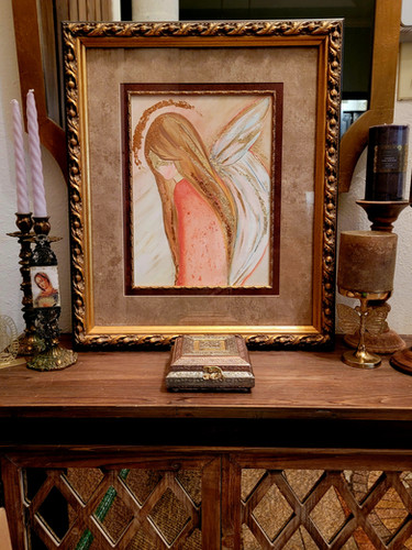 Whispers from Heaven | Aligned Creative Sol