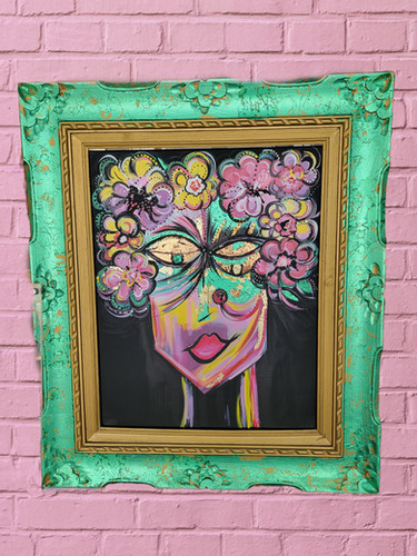 Veiled Radiance & Unveiled Splendor Set, Hispanic Heritage ...