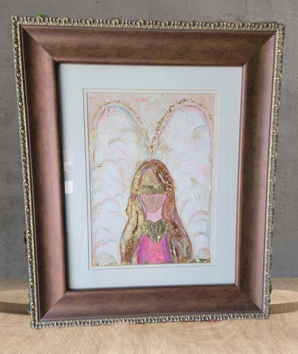 Guided by the Heart Painting | Aligned Creative Sol