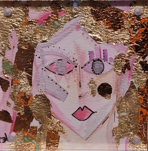 Leora: Bronzed Goddess Mini Collection | Aligned Creative Sol