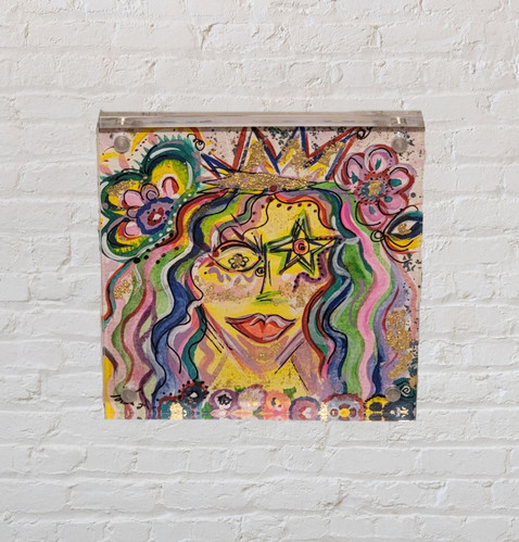 Mini Collection: Inspired Faces III | Aligned Creative Sol