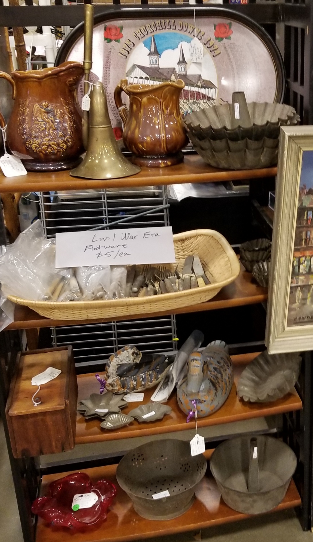 The Big Flea Market | Hampton, VA | Antiques Market