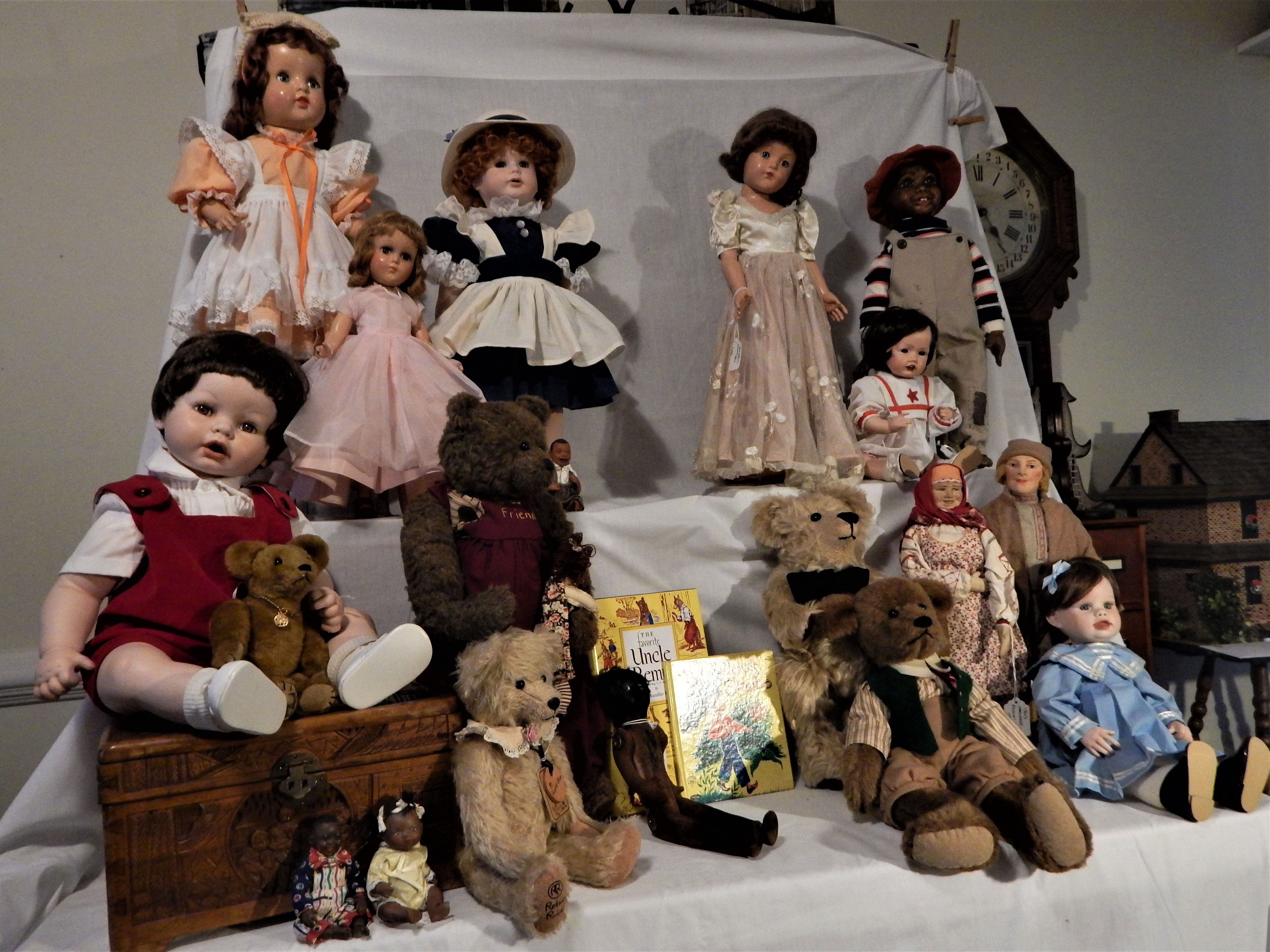 The Big Flea Market | Hampton, VA | Antiques Market