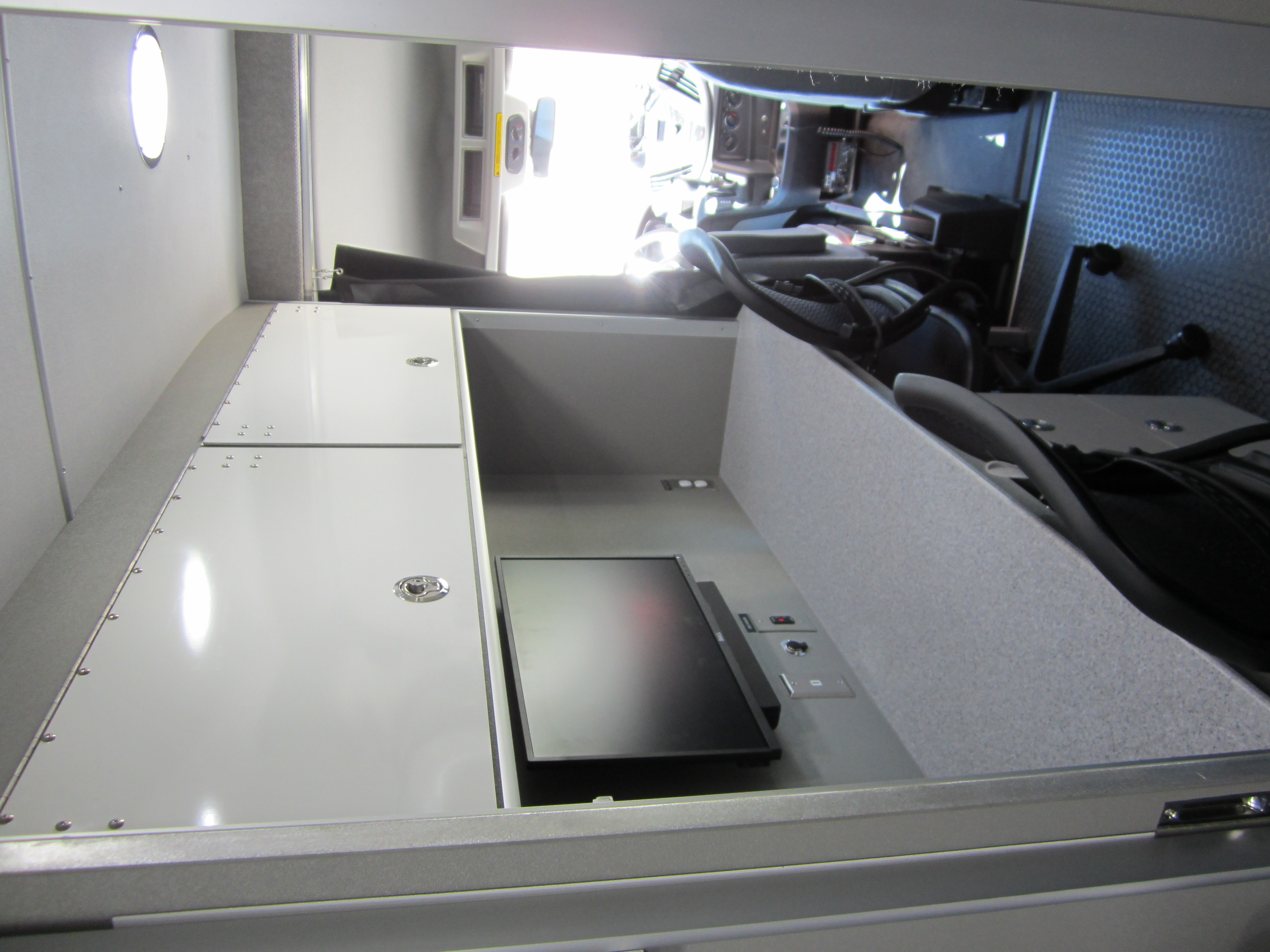 Hostage Negotiation Conversion - Davie Police Dept. | EVI