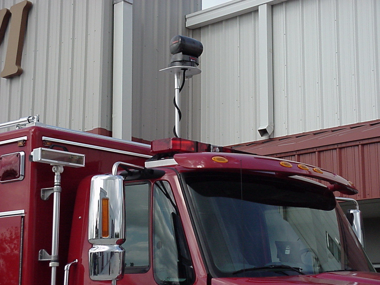 Crew Body Medium Rescue - West End Fire & Rescue | EVI