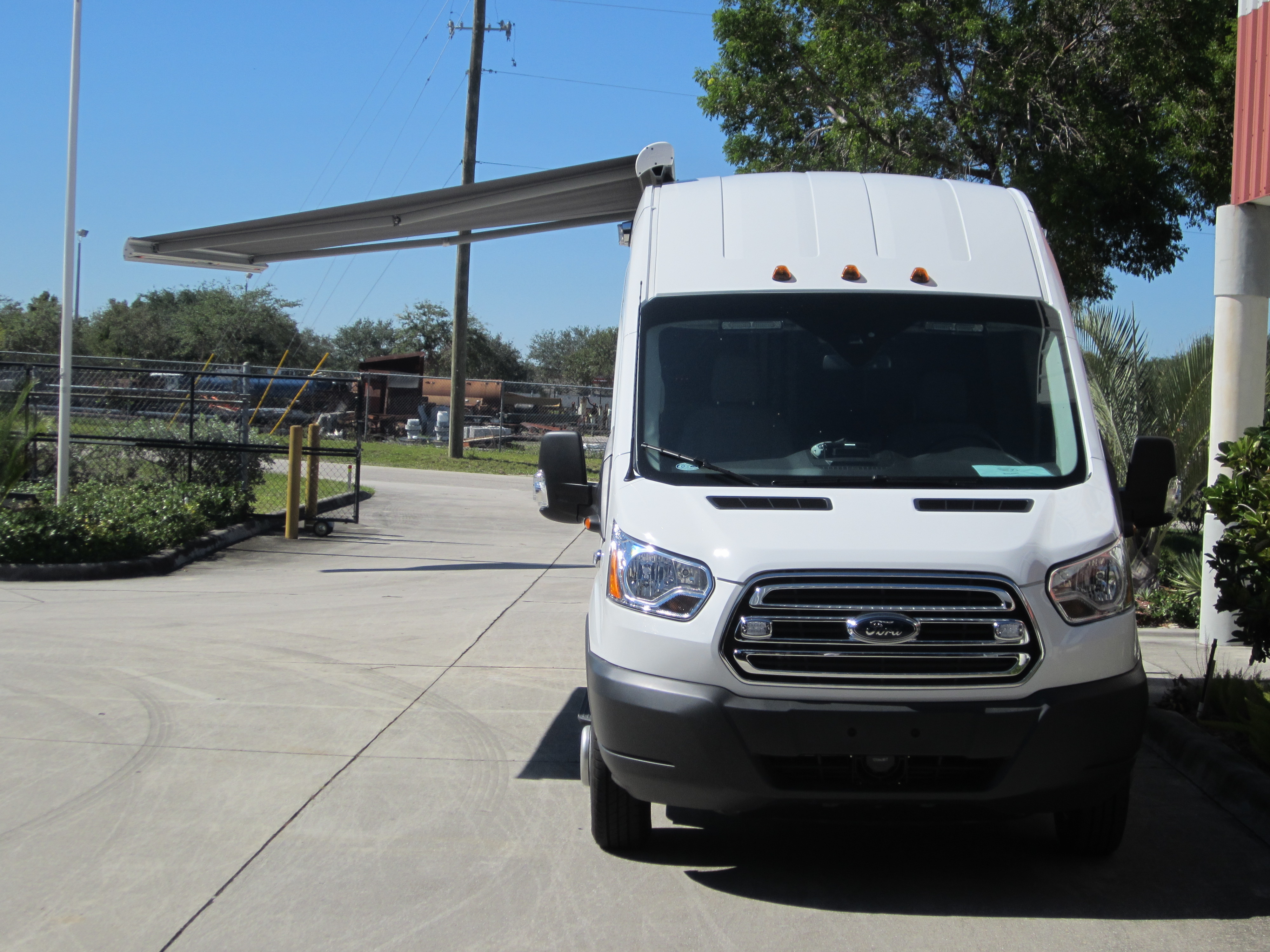 Hostage Negotiation Conversion - Davie Police Dept. | EVI