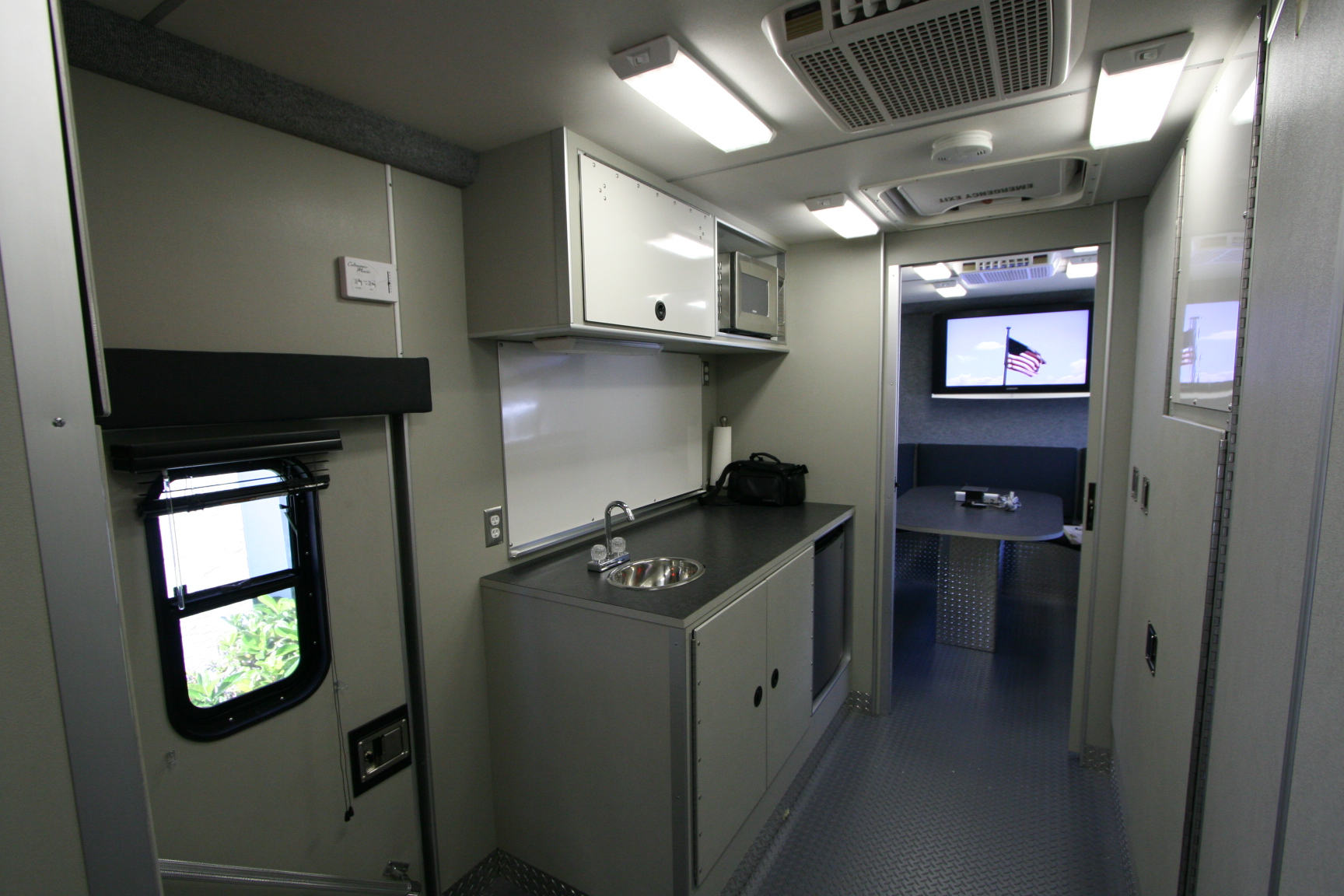 Mobile Command Post EMA - Troup Co. | EVI