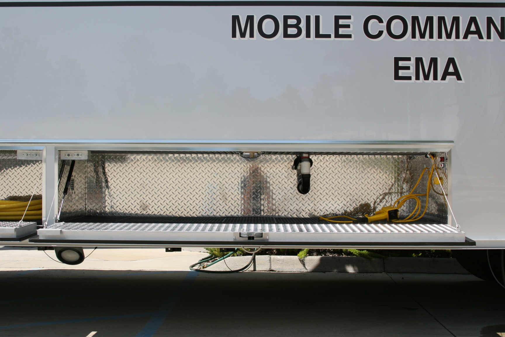Mobile Command Post EMA - Troup Co. | EVI