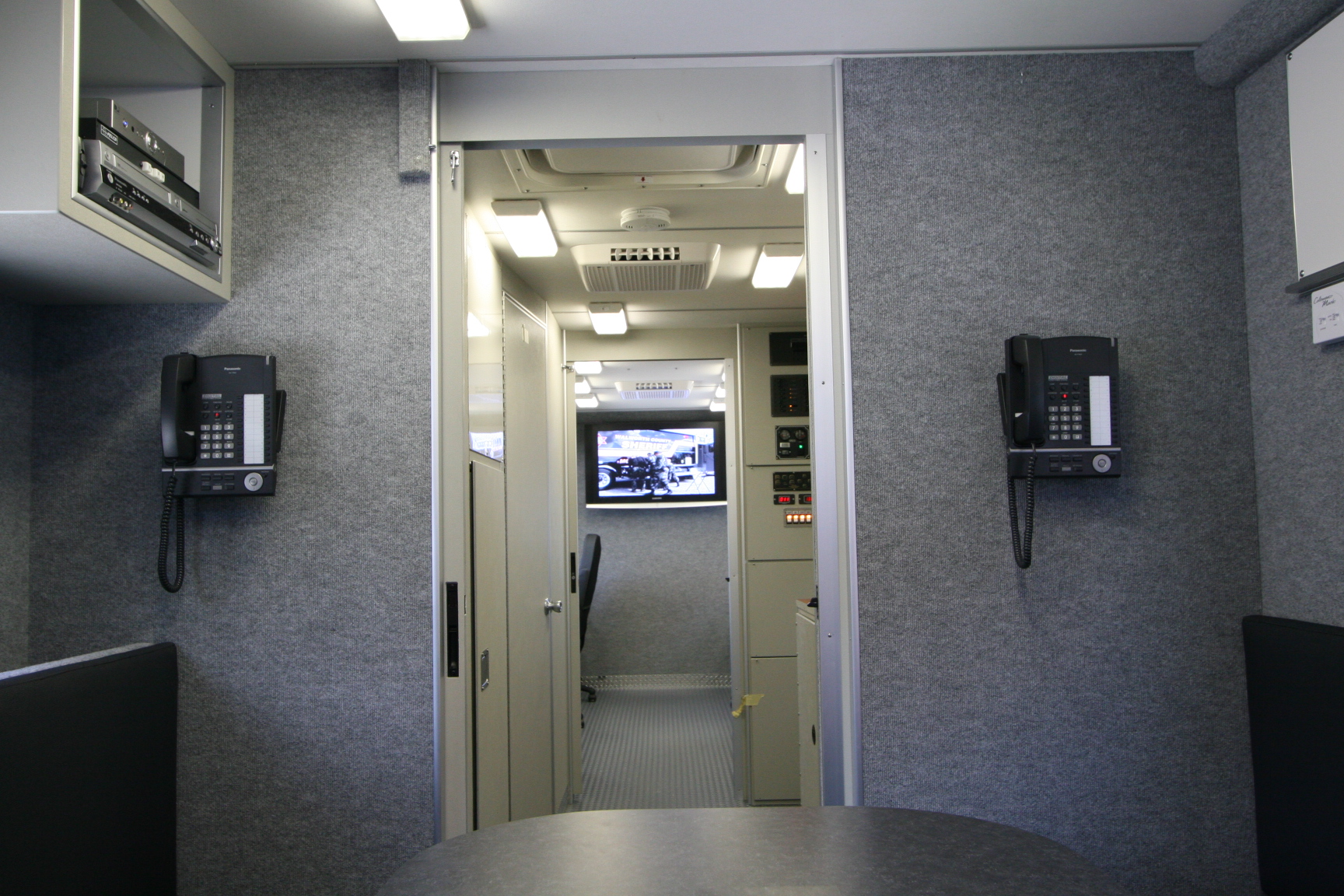 Mobile Command Post EMA - Troup Co. | EVI