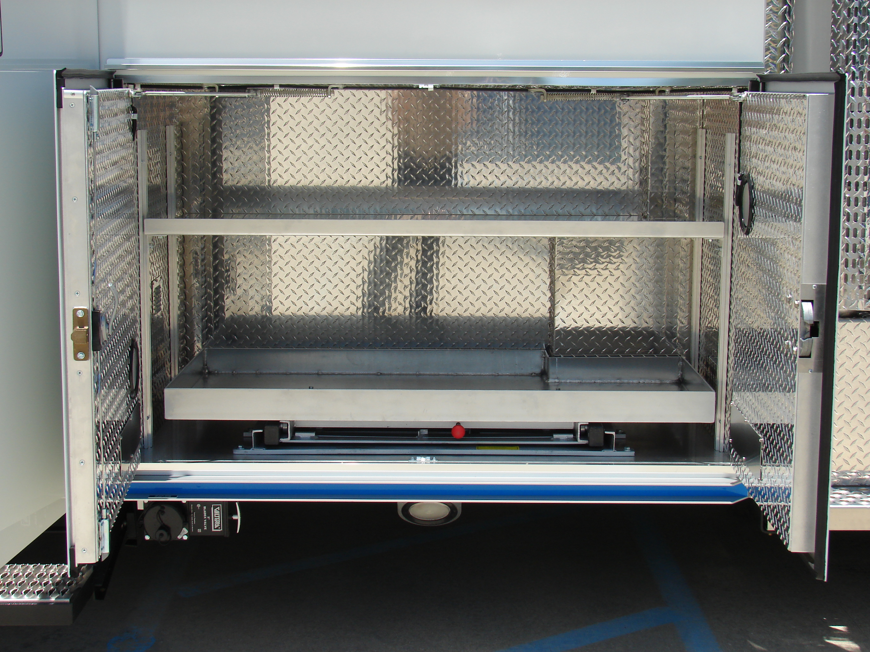 EVI Custom Crime Scene Units | Billings Police Department