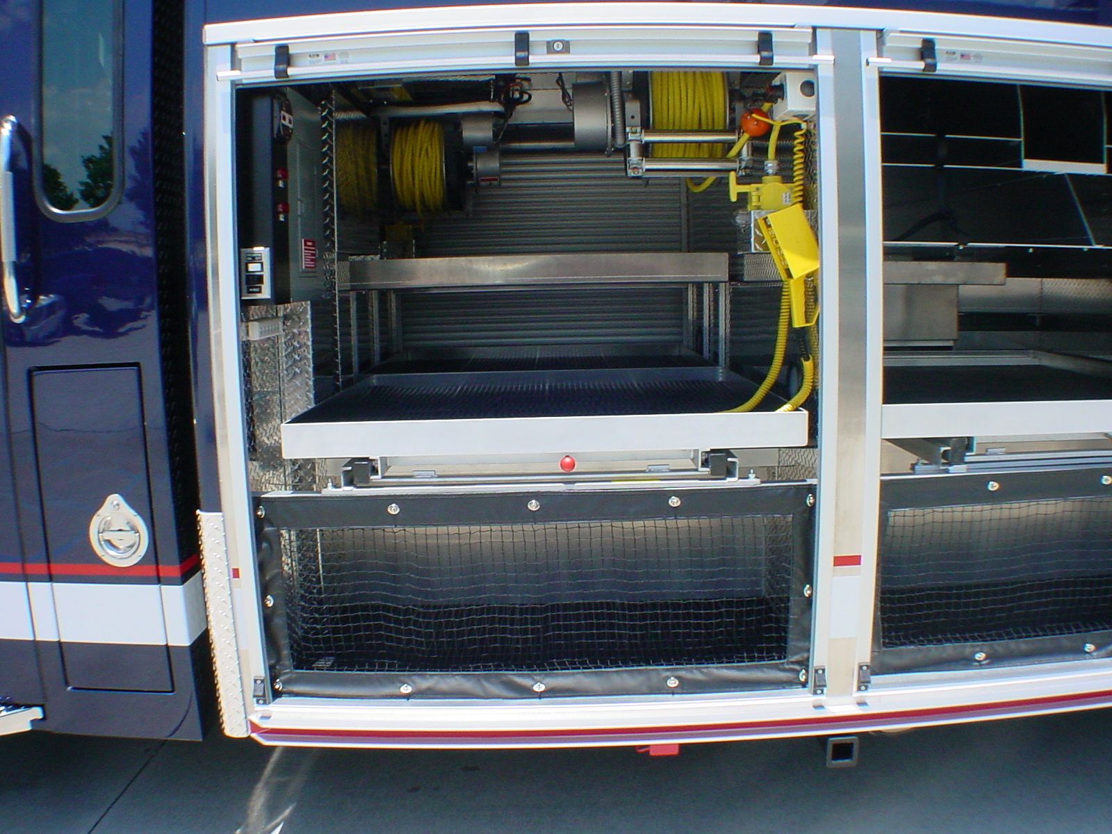 EVI Custom Heavy Rescues | Garner EMS & Rescue Squad, Inc.