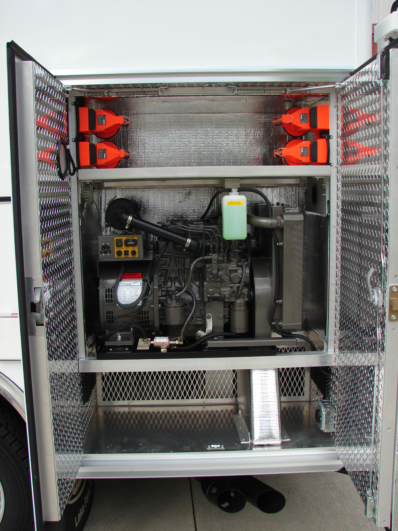 EVI Custom Specialty Vehicles | Drug Enforcement Administration (DEA)