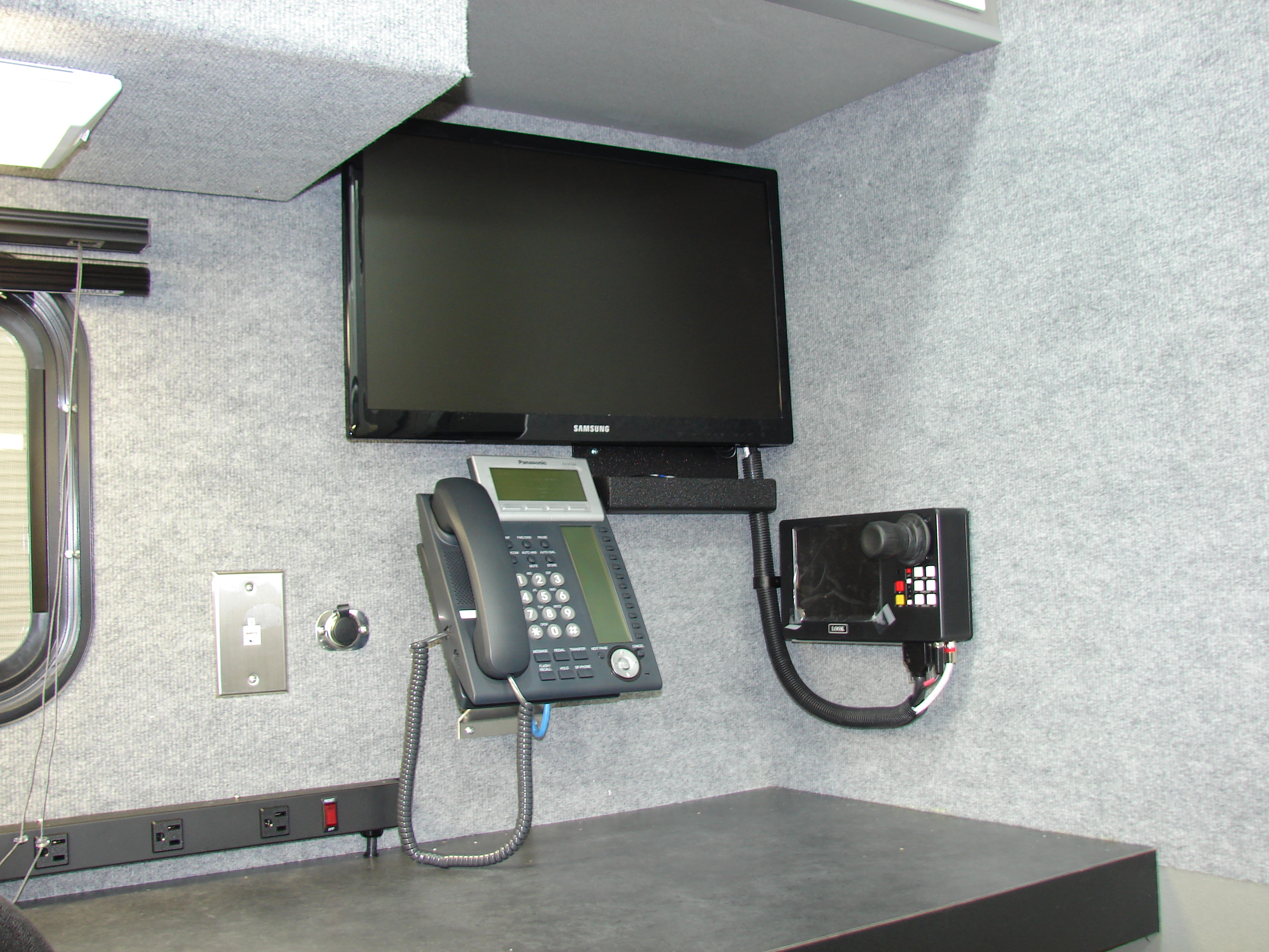 Command SWAT Vehicle - Puerto Rico Police Dept. | EVI