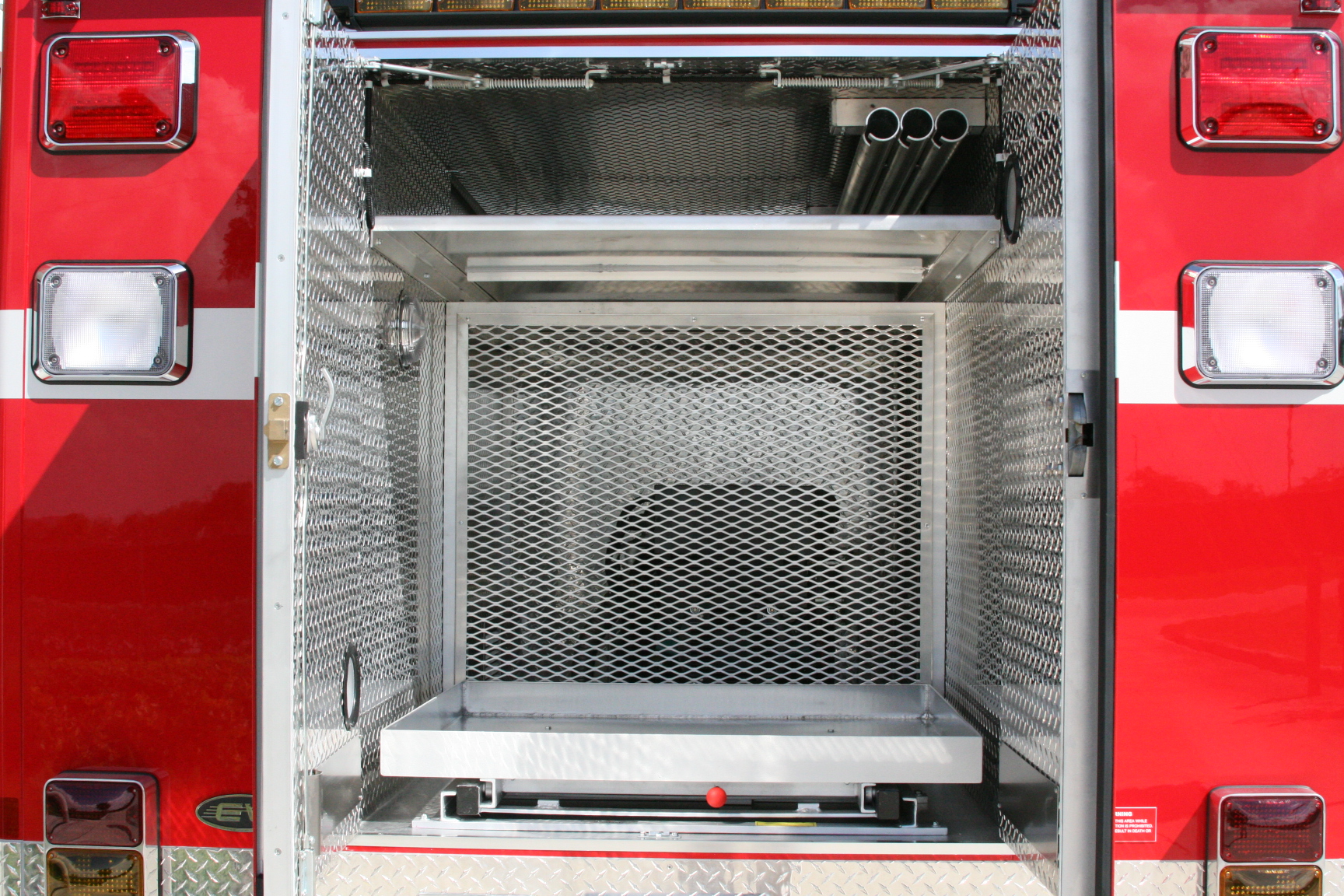 Light Rescues Apparatus - New Hope Fire Dept. | EVI