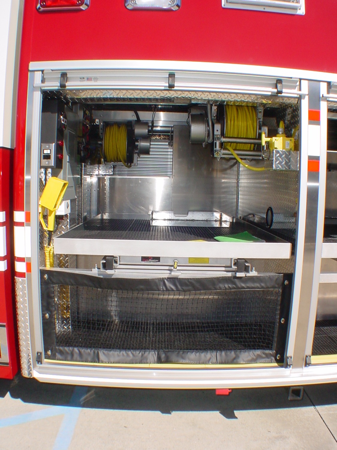 Heavy Rescue Apparatus - E.M. Holt Community Vol. Fire Dept. | EVI