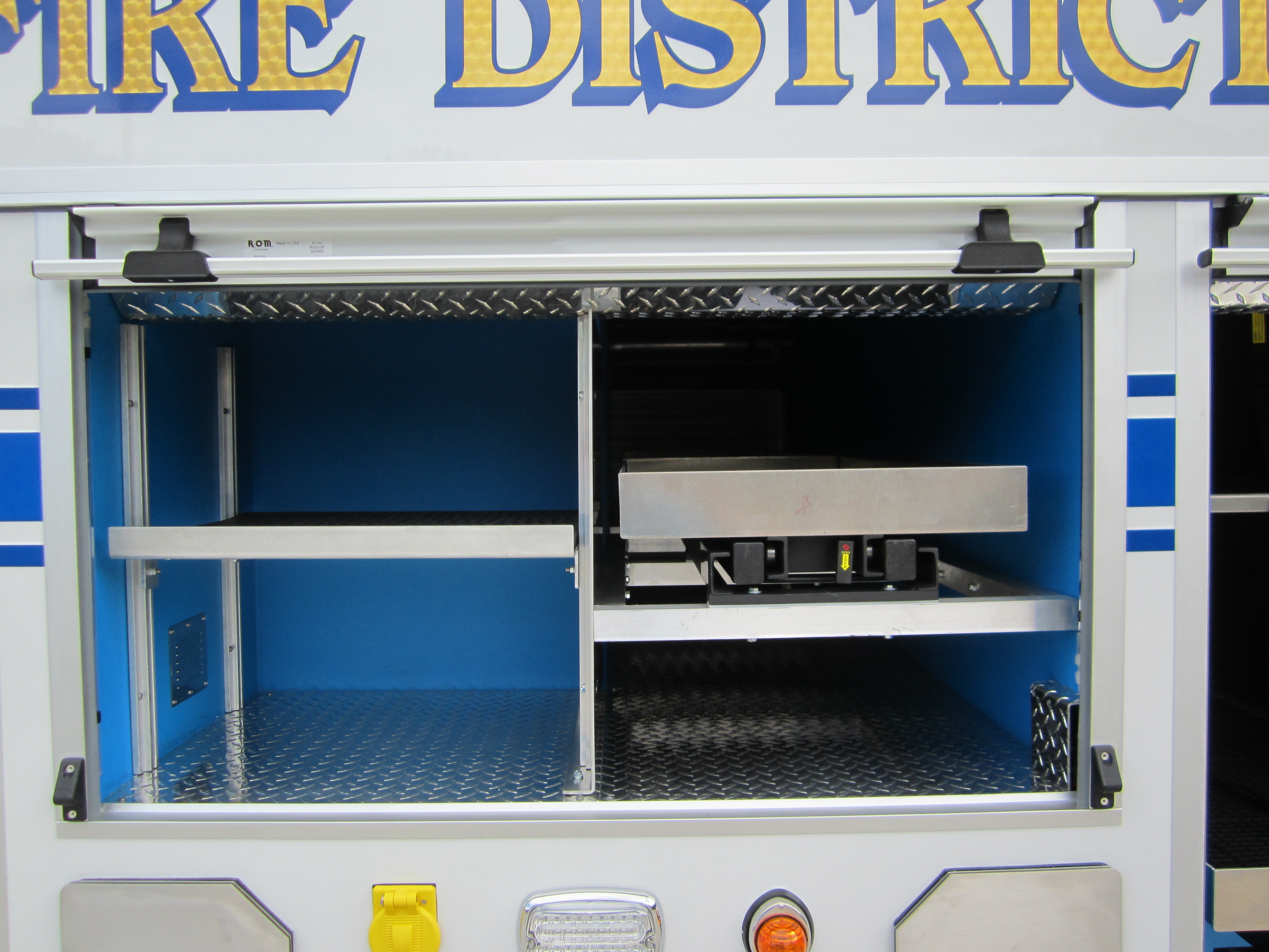 Light Rescues - Fire Rescue | EVI