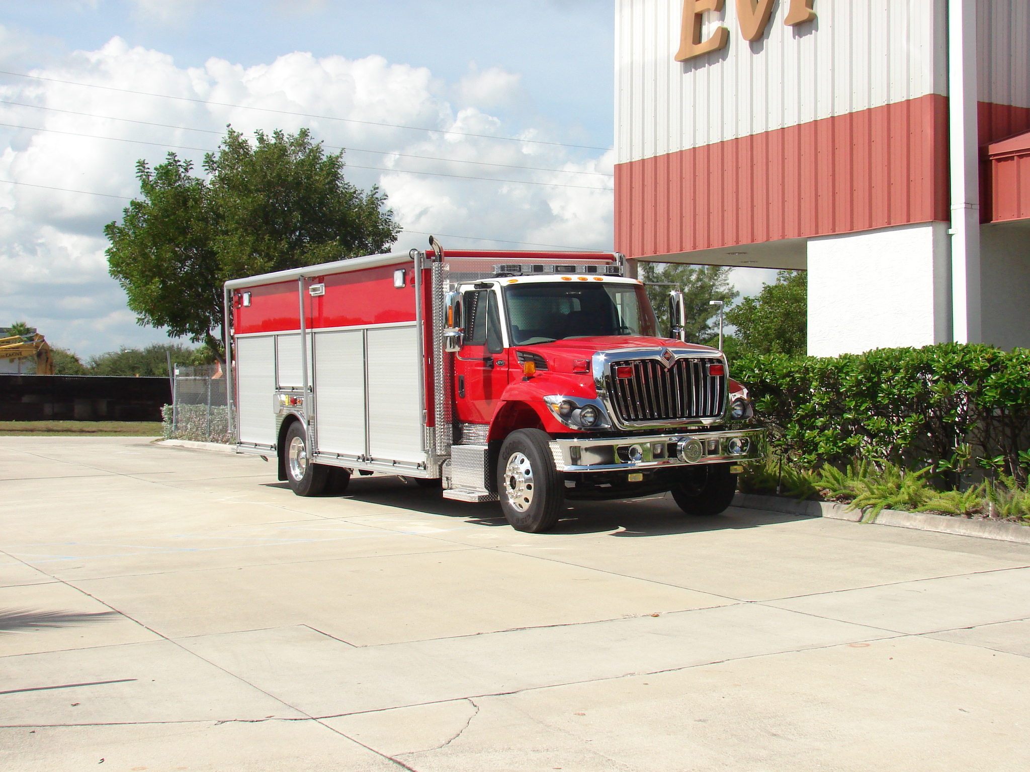 Air Cascade Unit - Durham Fire Dept. | EVI