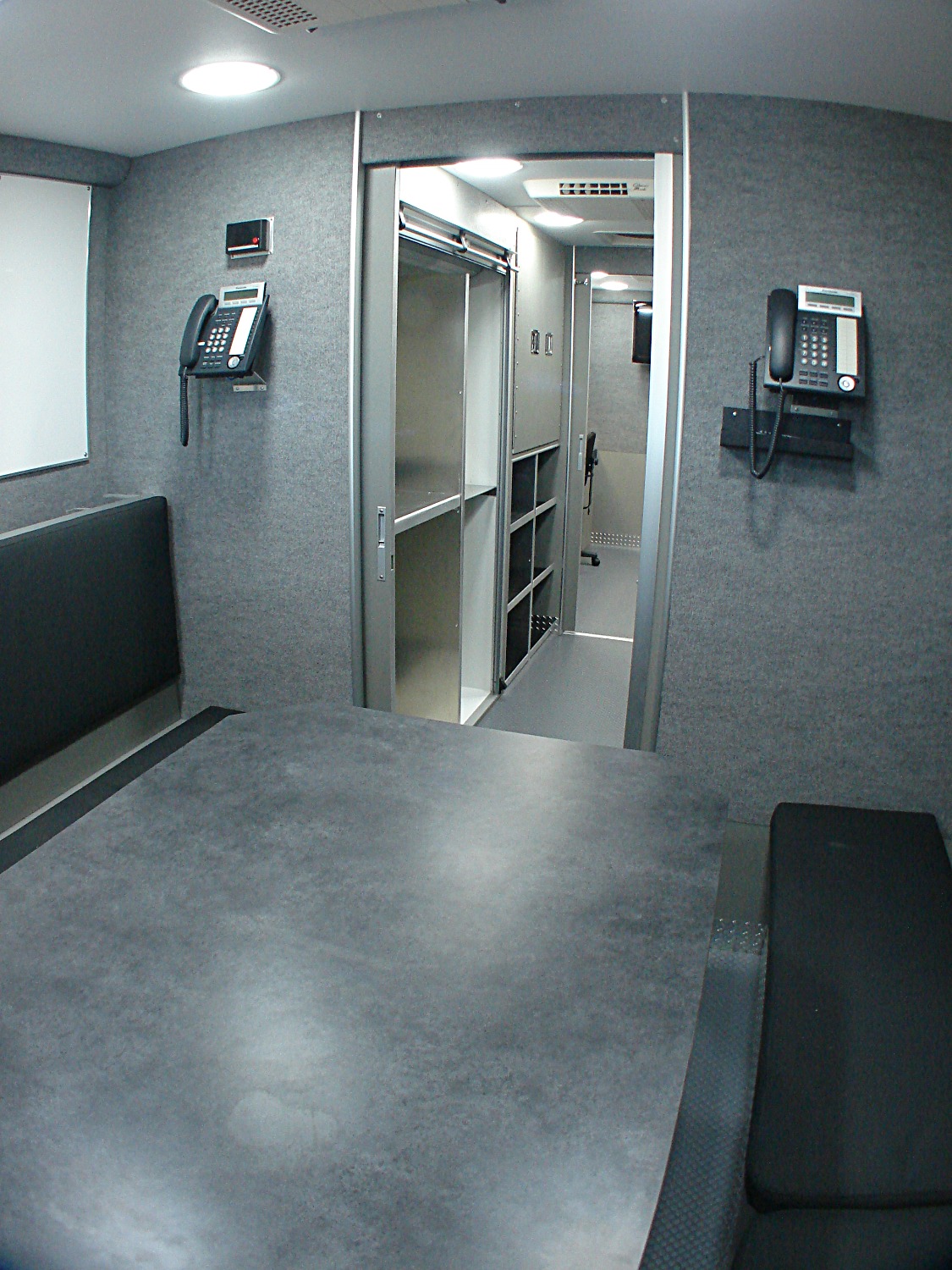 Command SWAT Vehicle - Puerto Rico Police Dept. | EVI