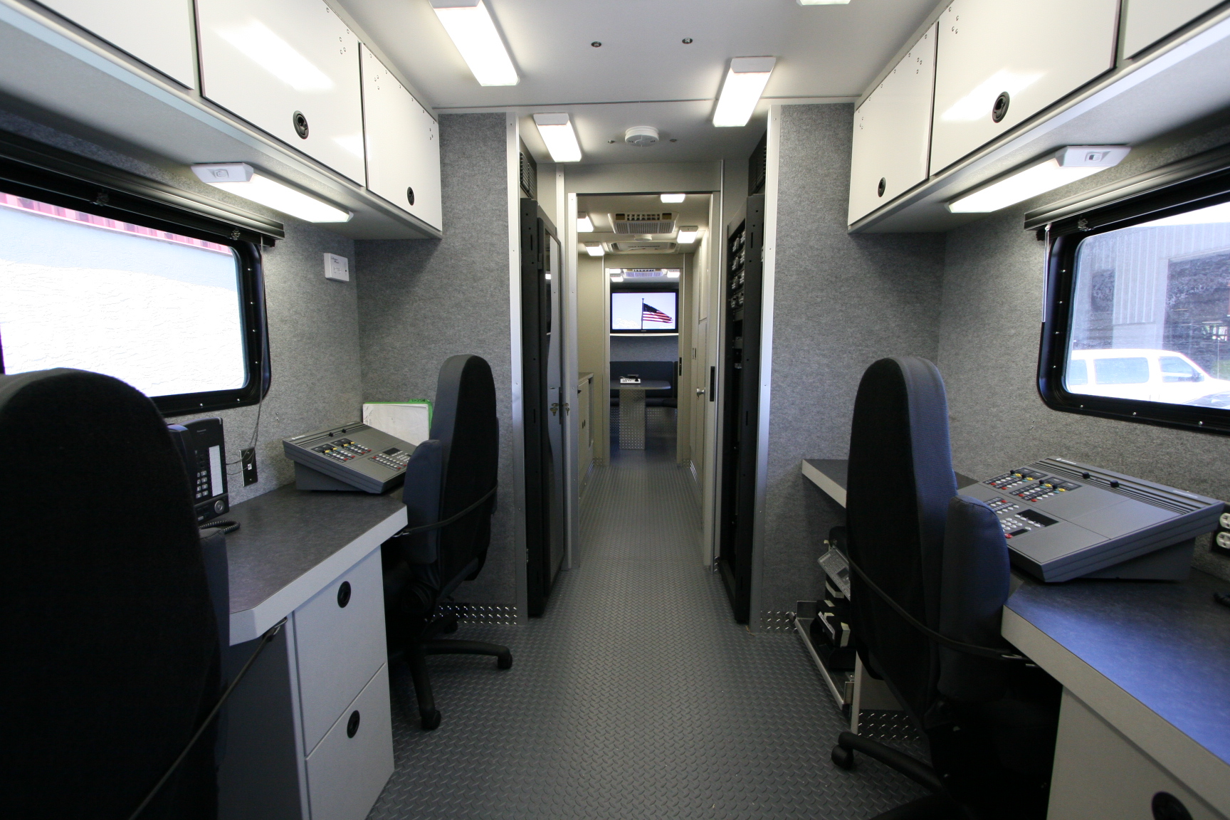 Mobile Command Post EMA - Troup Co. | EVI