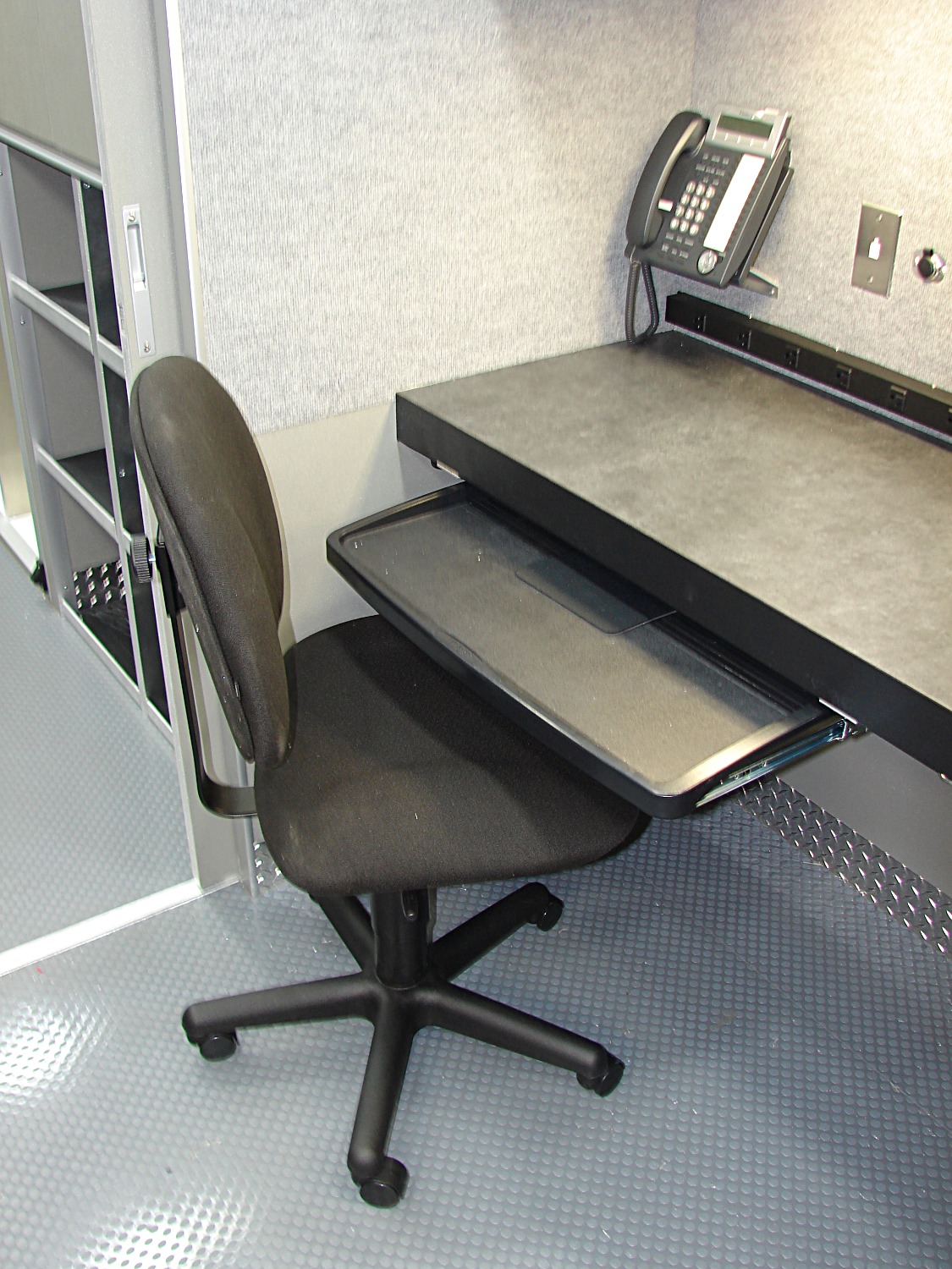 Command SWAT Vehicle - Puerto Rico Police Dept. | EVI