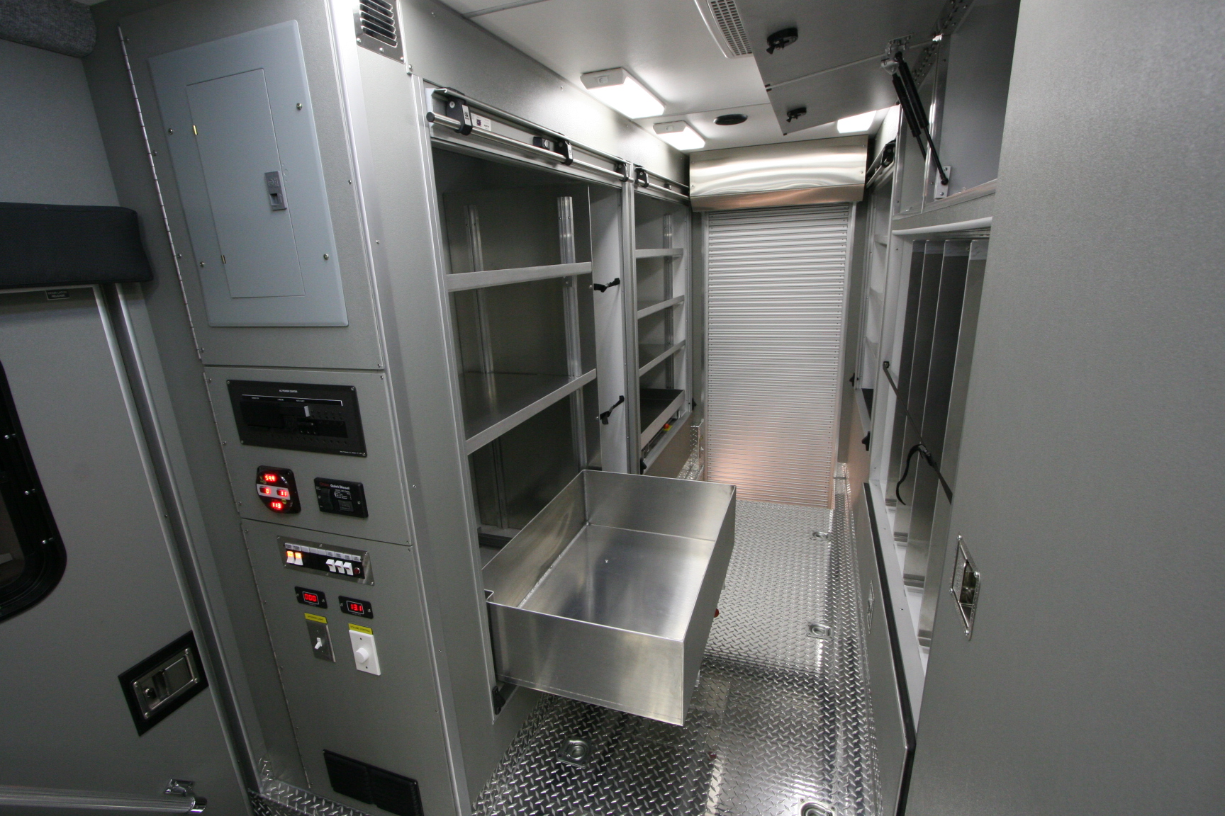 Tactical Command Vehicle - Honolulu Police Dept. | EVI