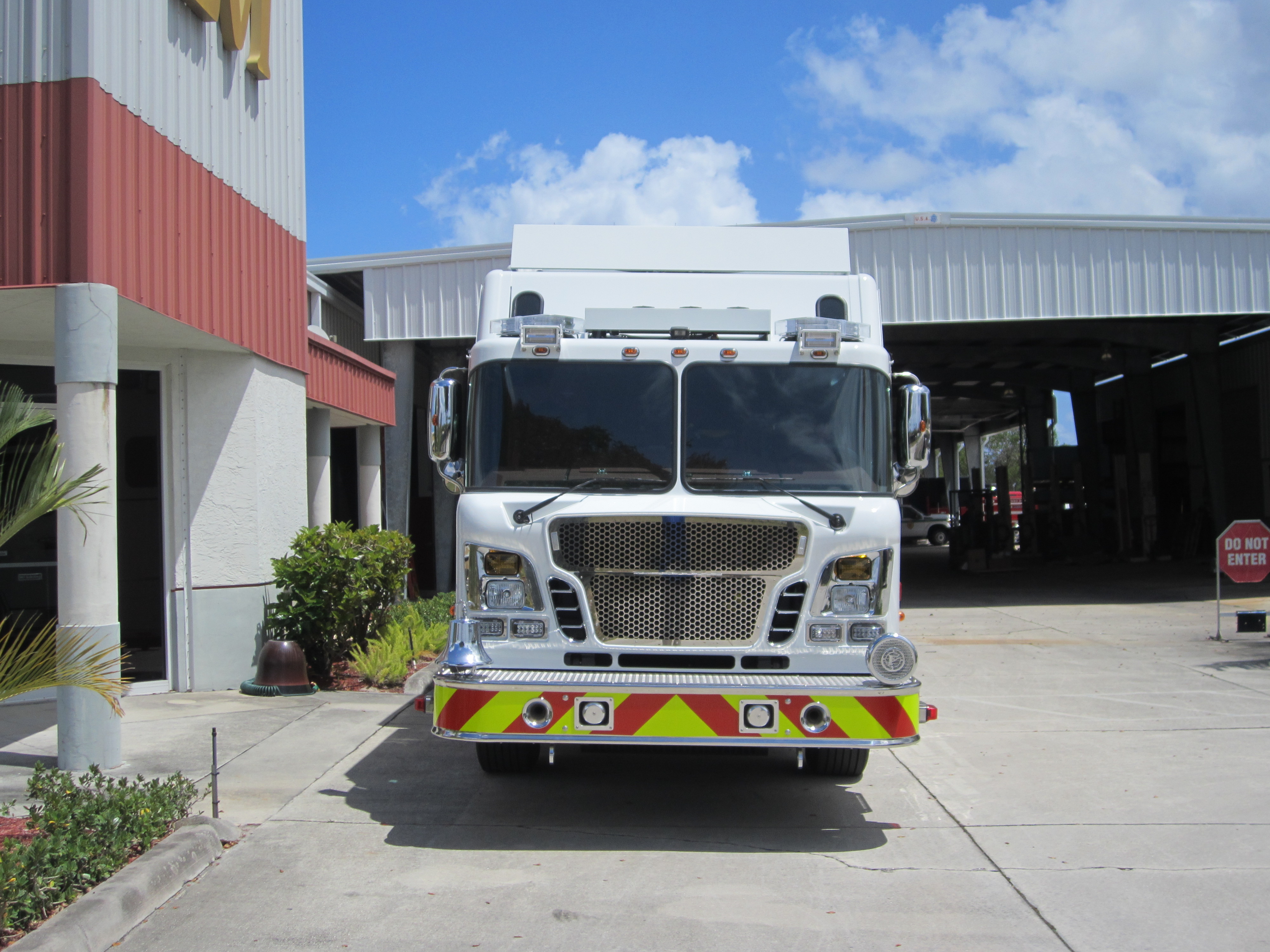 Mobile Command Vehicles - Fire Rescue | EVI