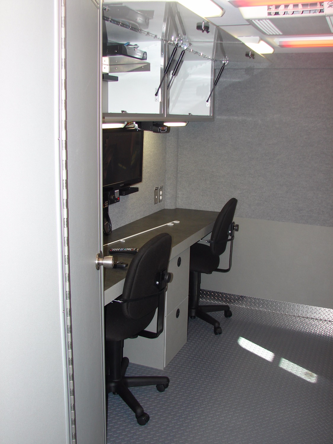 Command Unit - Municipio de Manati | EVI