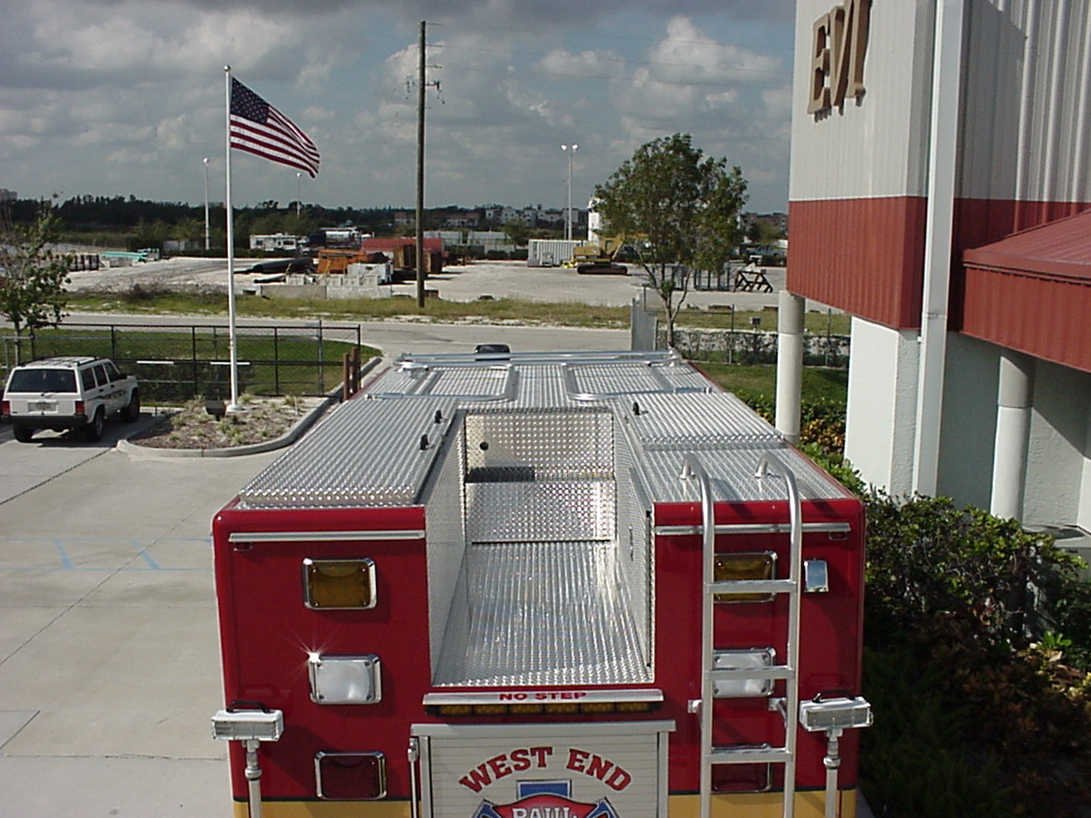 Crew Body Medium Rescue - West End Fire & Rescue | EVI