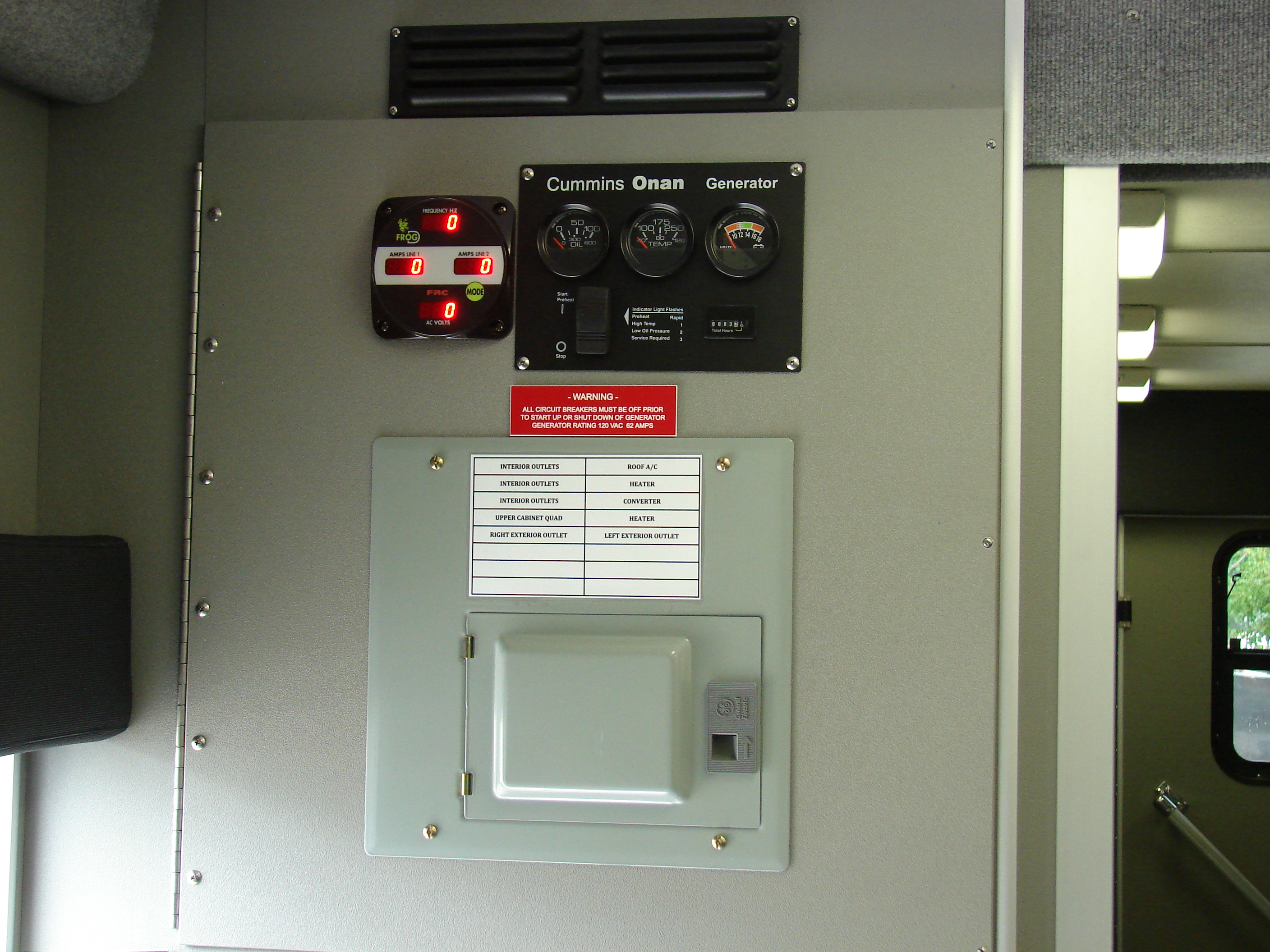 20 Foot Mobile Command Units - Gloucester County Emergency Mgmt | EVI