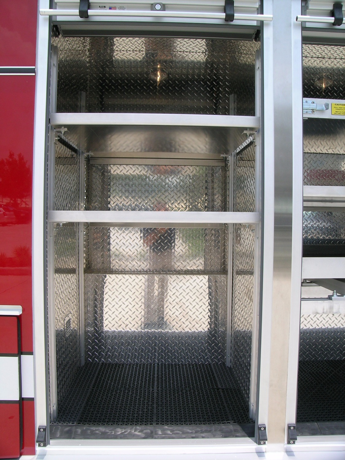 Hazmat / Command Emergency Vehice - Miami Co. EMA | EVI