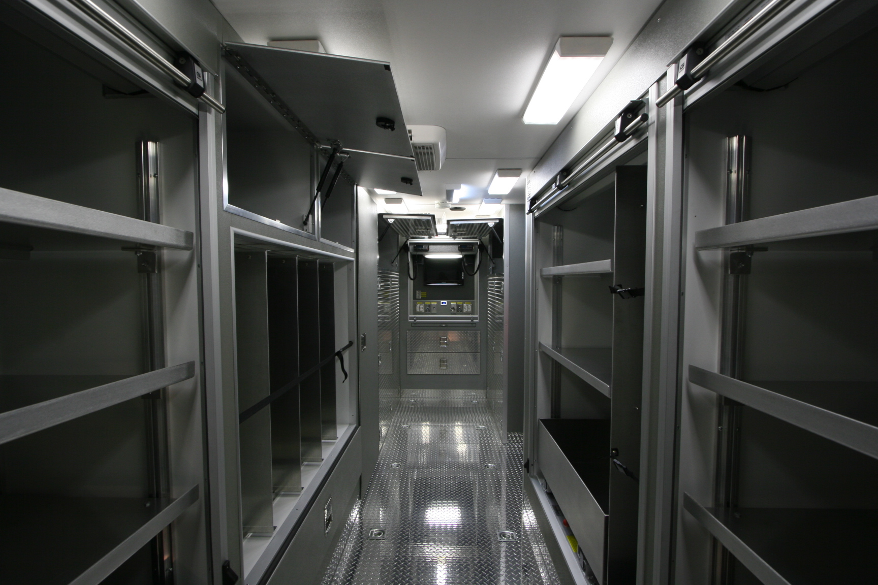 Tactical Command Vehicle - Honolulu Police Dept. | EVI