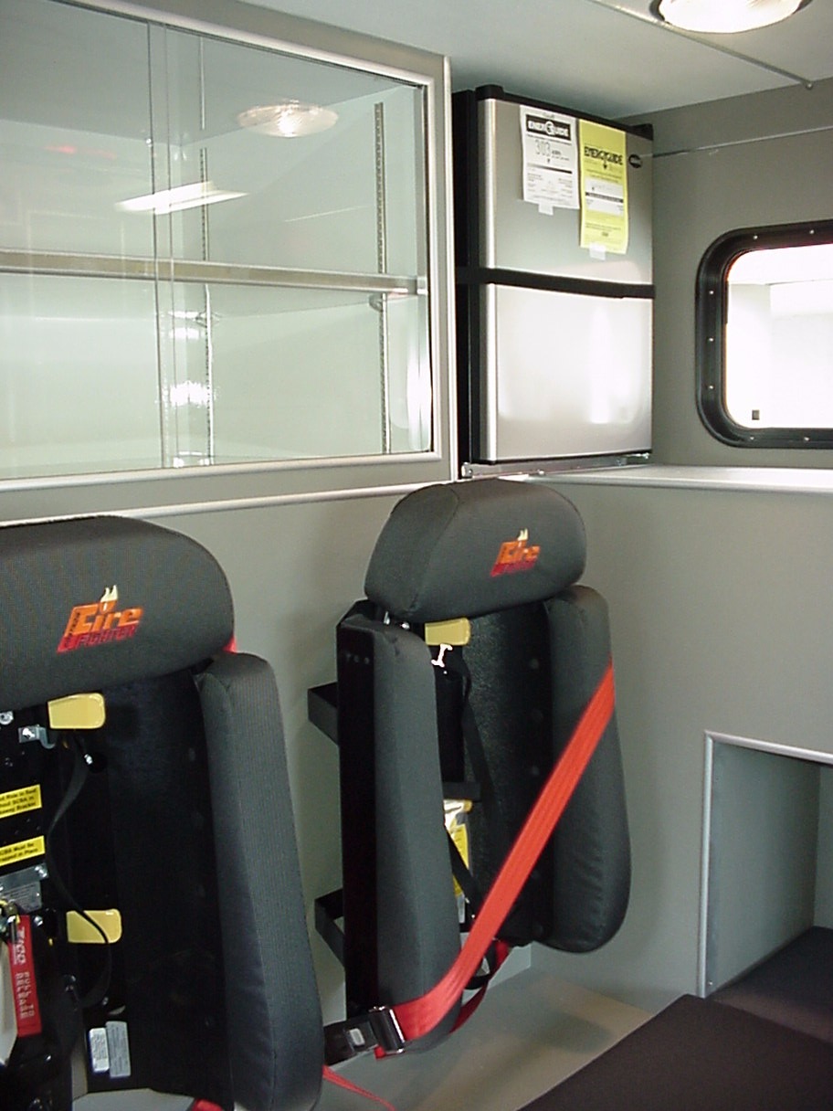 Crew Body Medium Rescue - West End Fire & Rescue | EVI