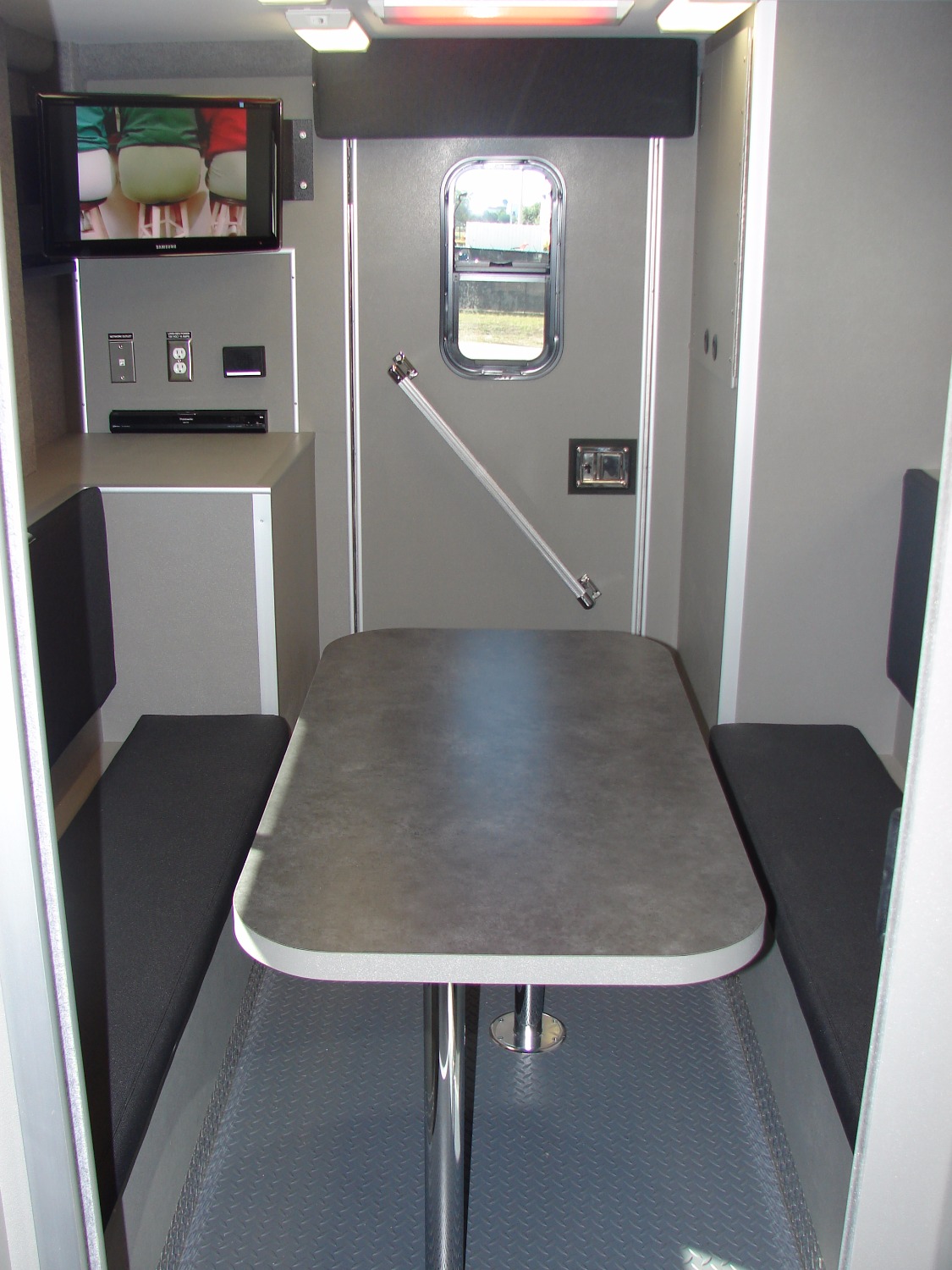 Command Unit - Municipio de Manati | EVI