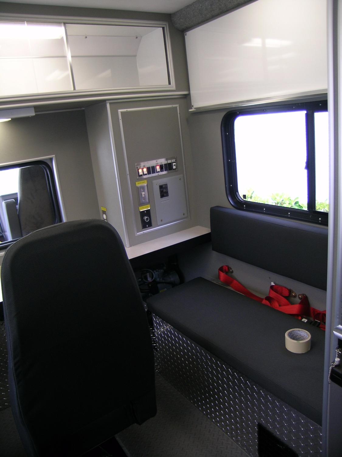 Hazmat / Command Emergency Vehice - Miami Co. EMA | EVI