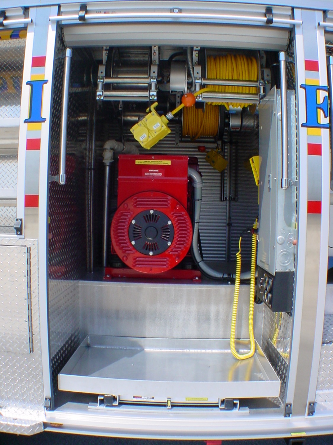 EVI Custom Specialty Vehicles | Town of Davie Fire-Rescue Department