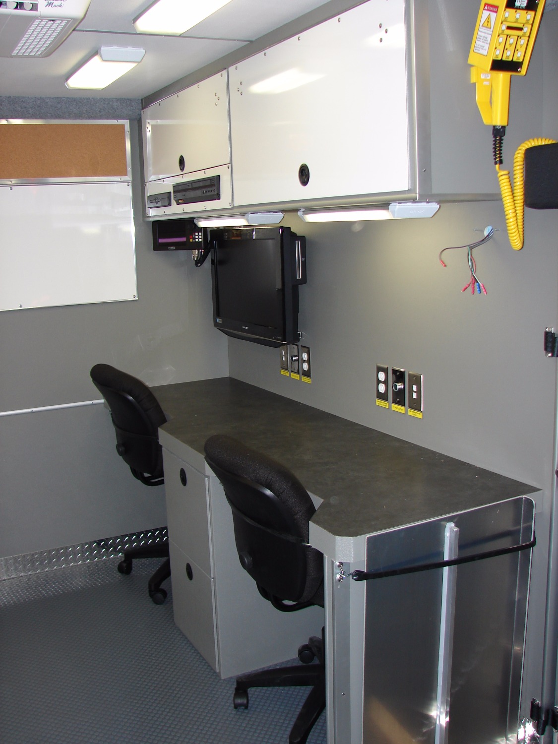 EVI Custom Mobile Command Units|Washington County Region 13 Task Force