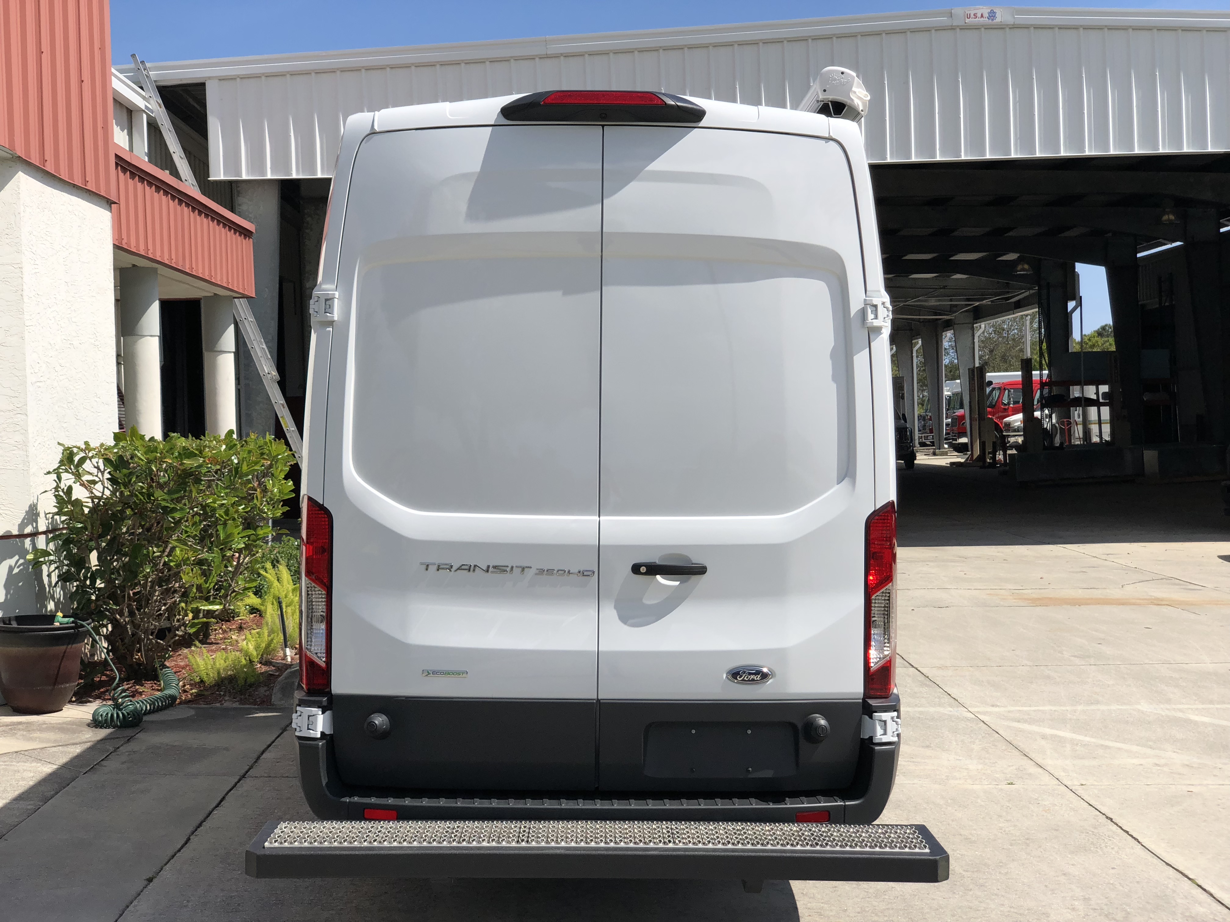 SWAT Van Conversion - Hollywood PD | EVI