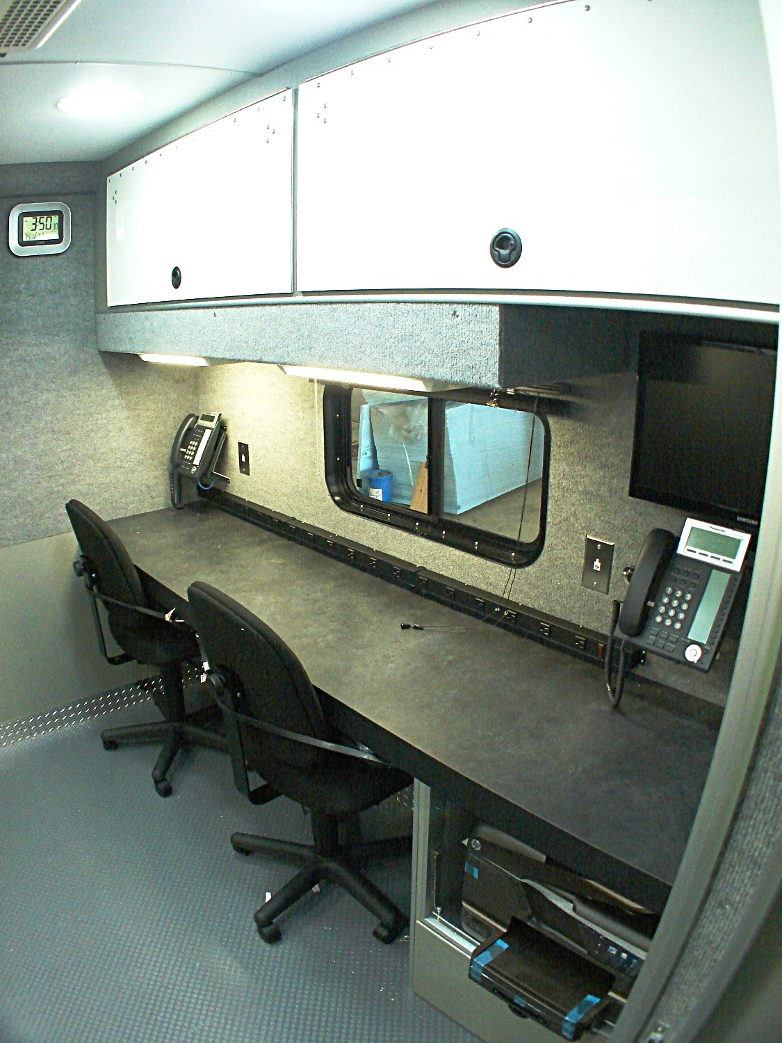 Command SWAT Vehicle - Puerto Rico Police Dept. | EVI