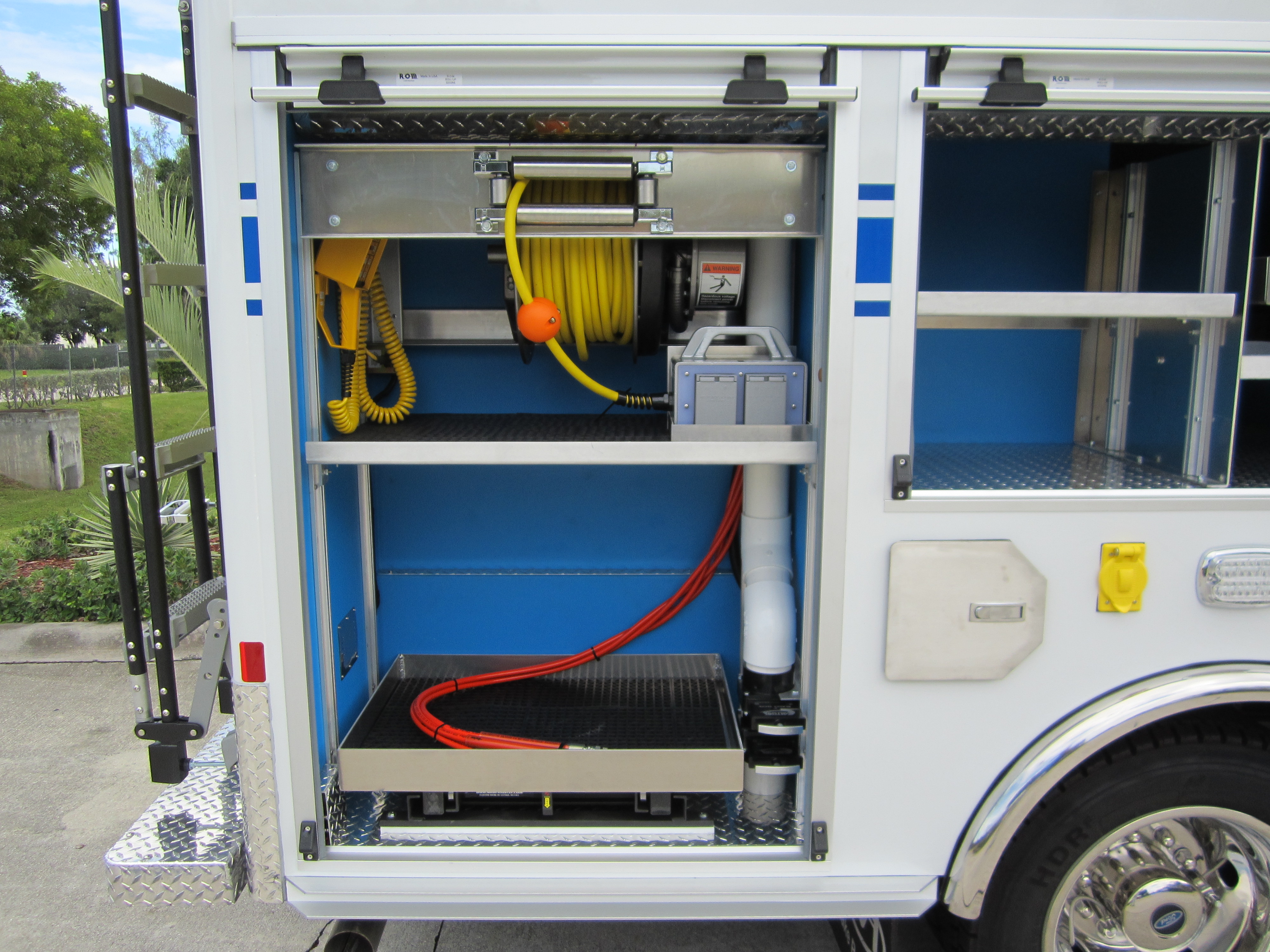 Light Rescues - Fire Rescue | EVI