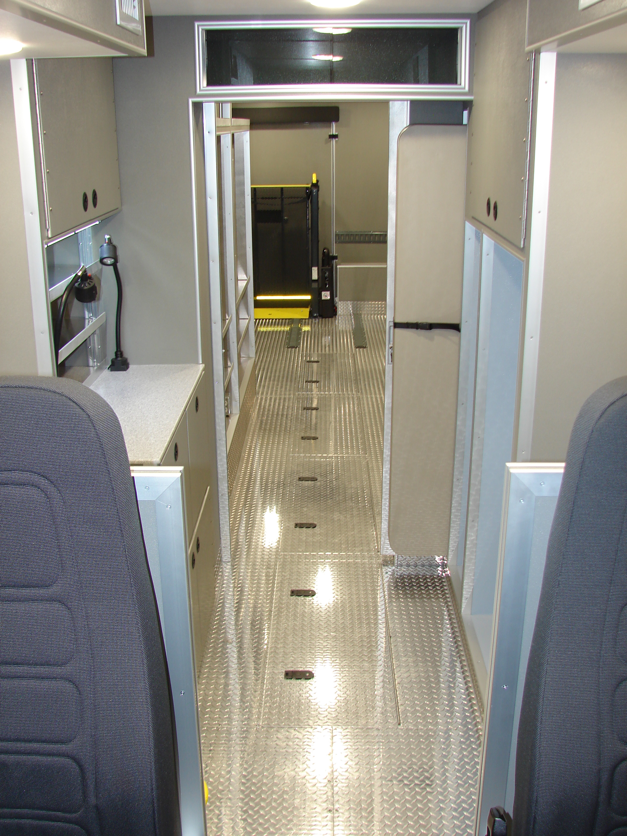 Hazmat Trailer - Los Angeles County | EVI