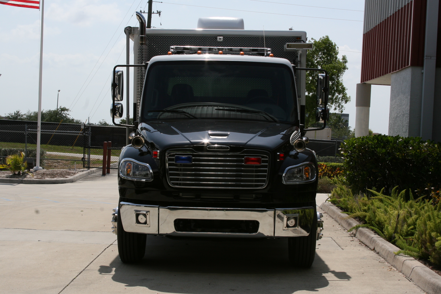 Tactical Command Vehicle - Millville PD | EVI