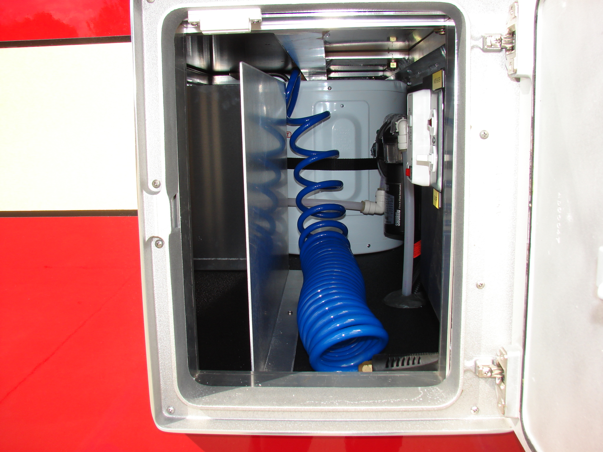 Dive Response - Emergency Service Vehicles - Fire Rescue | EVI