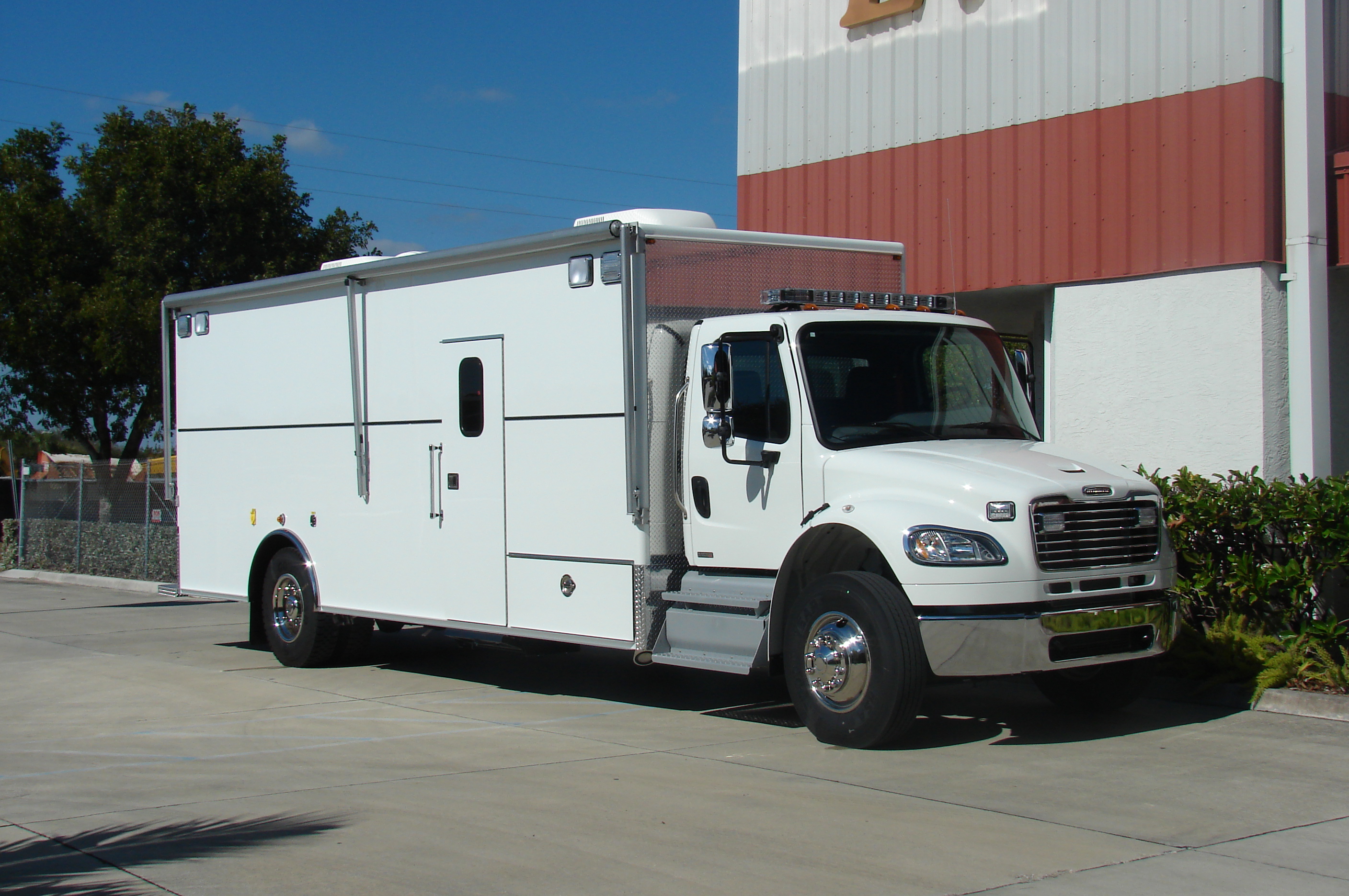 Crime Scene Investigation Vehicle - Green Bay Police Dept. | EVI