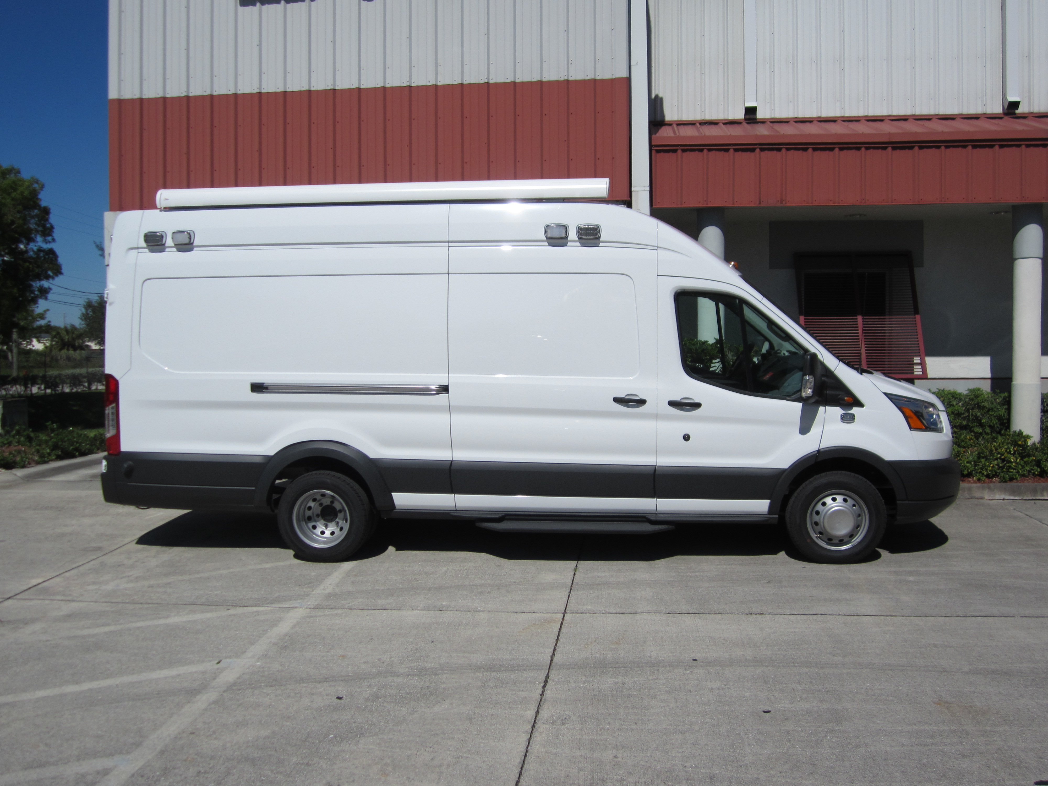 Hostage Negotiation Conversion - Davie Police Dept. | EVI