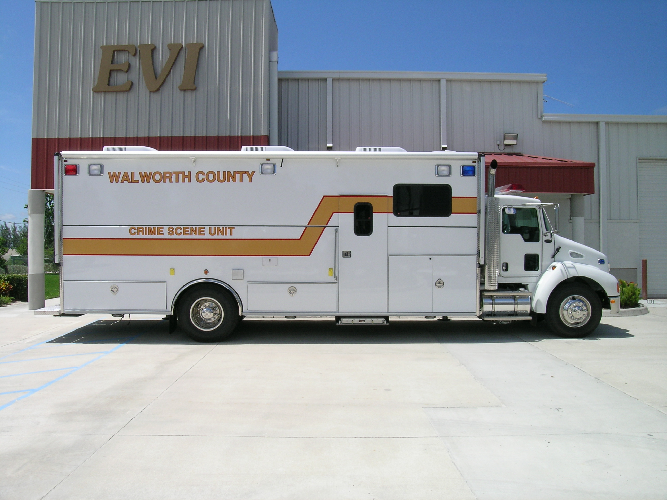 EVI - Emergency Vehicles, Inc. | Lake Park, FL