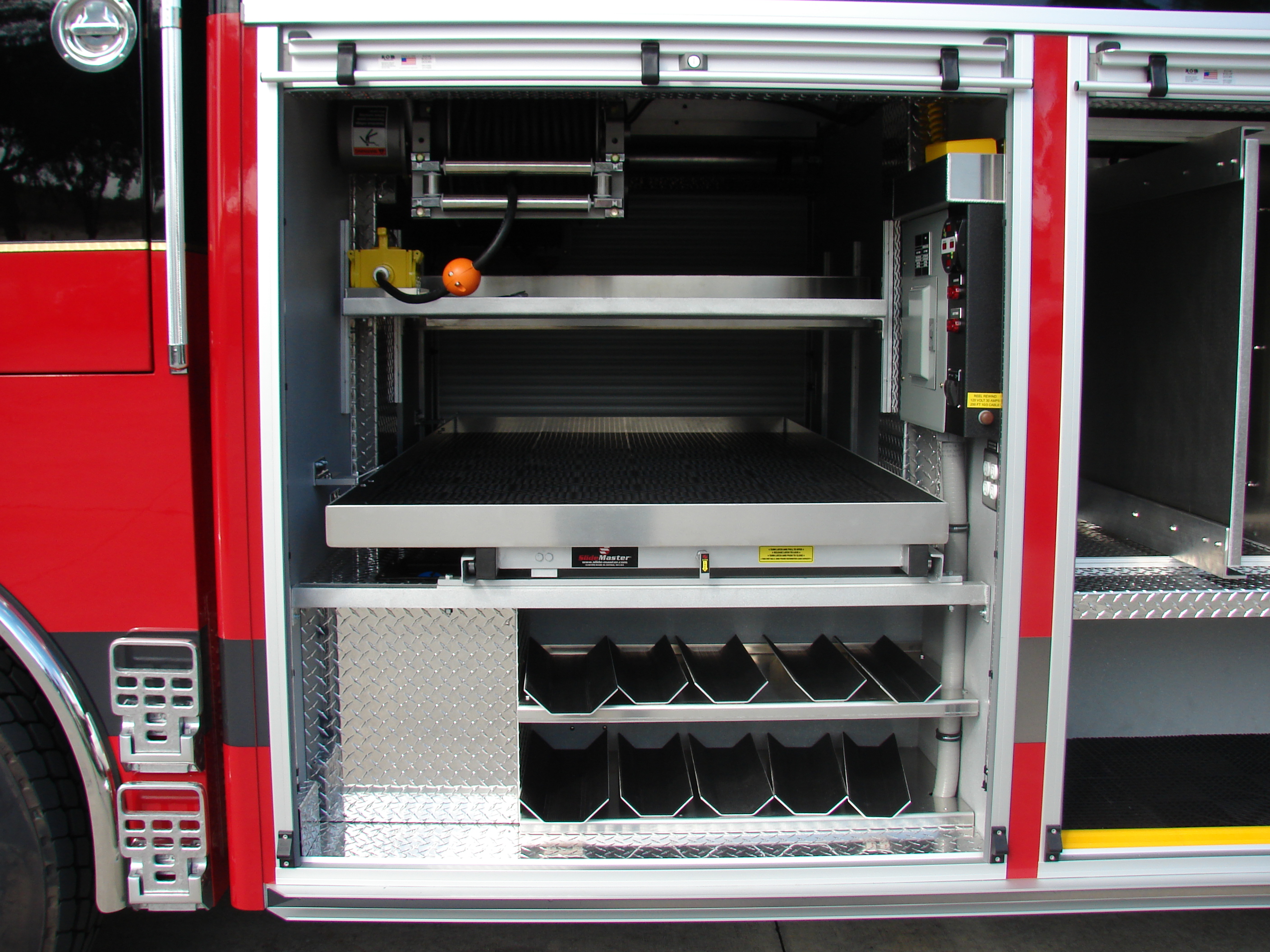 Walk Around Heavy Rescue - Richmond Fire Dept. | EVI