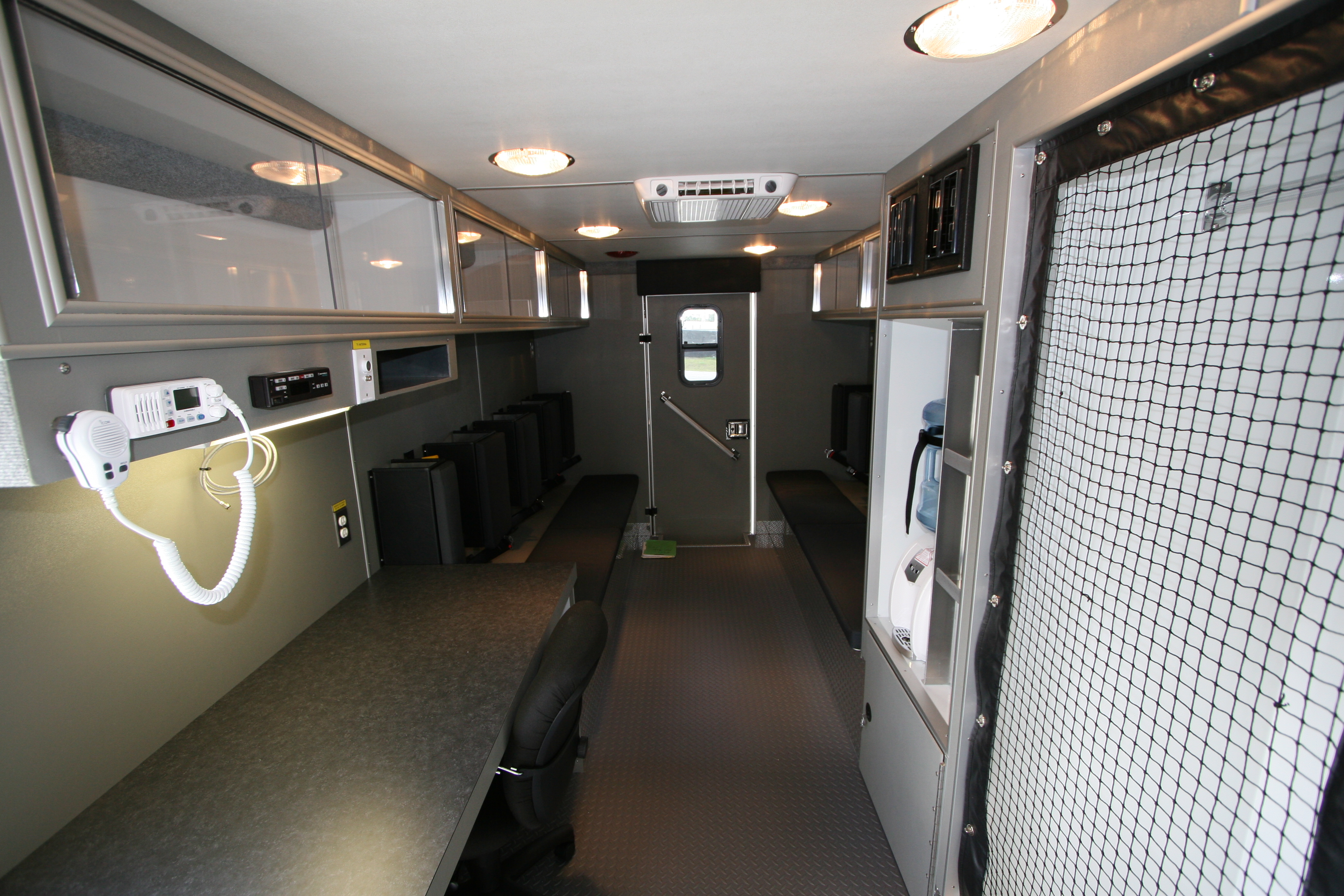 Emergency Response Command Vehicle | EVI