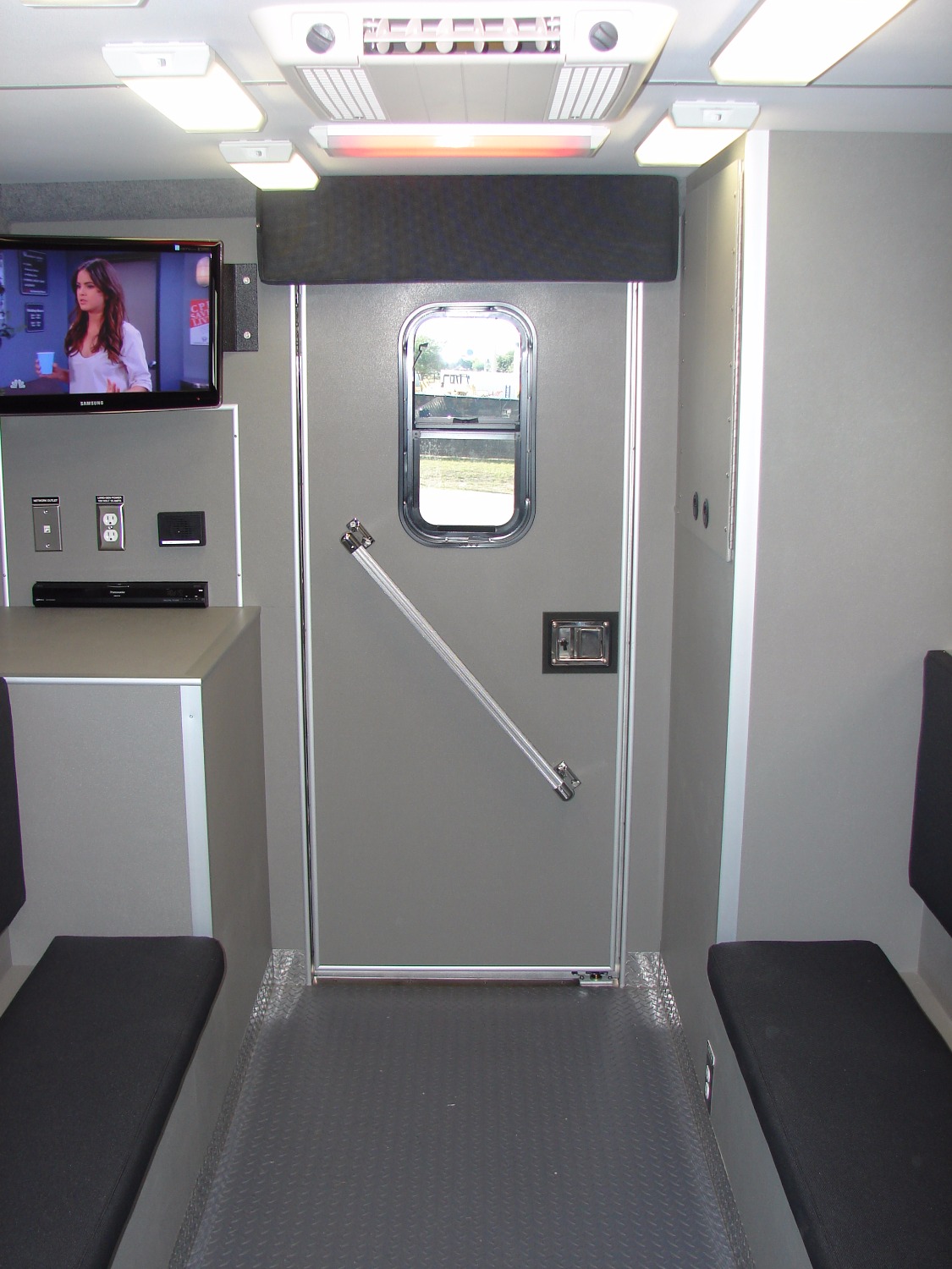 Command Unit - Municipio de Manati | EVI