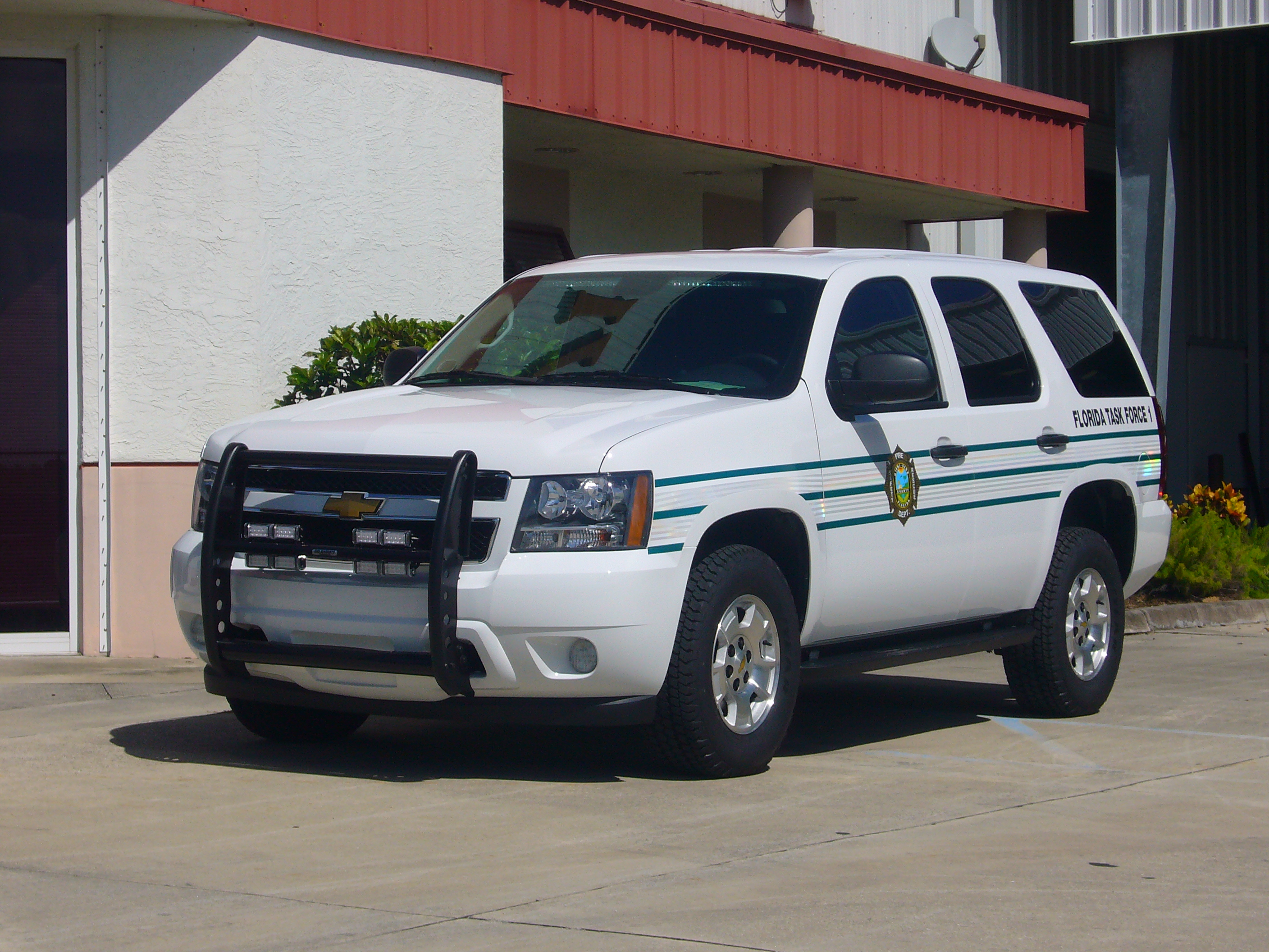 EVI Custom Conversion Units | Miami-Dade Fire Rescue